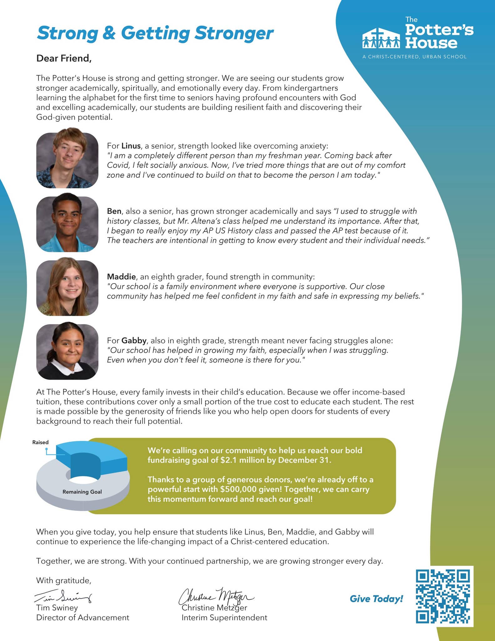 Strong and Getting Stronger 2025 by tphgr - Issuu