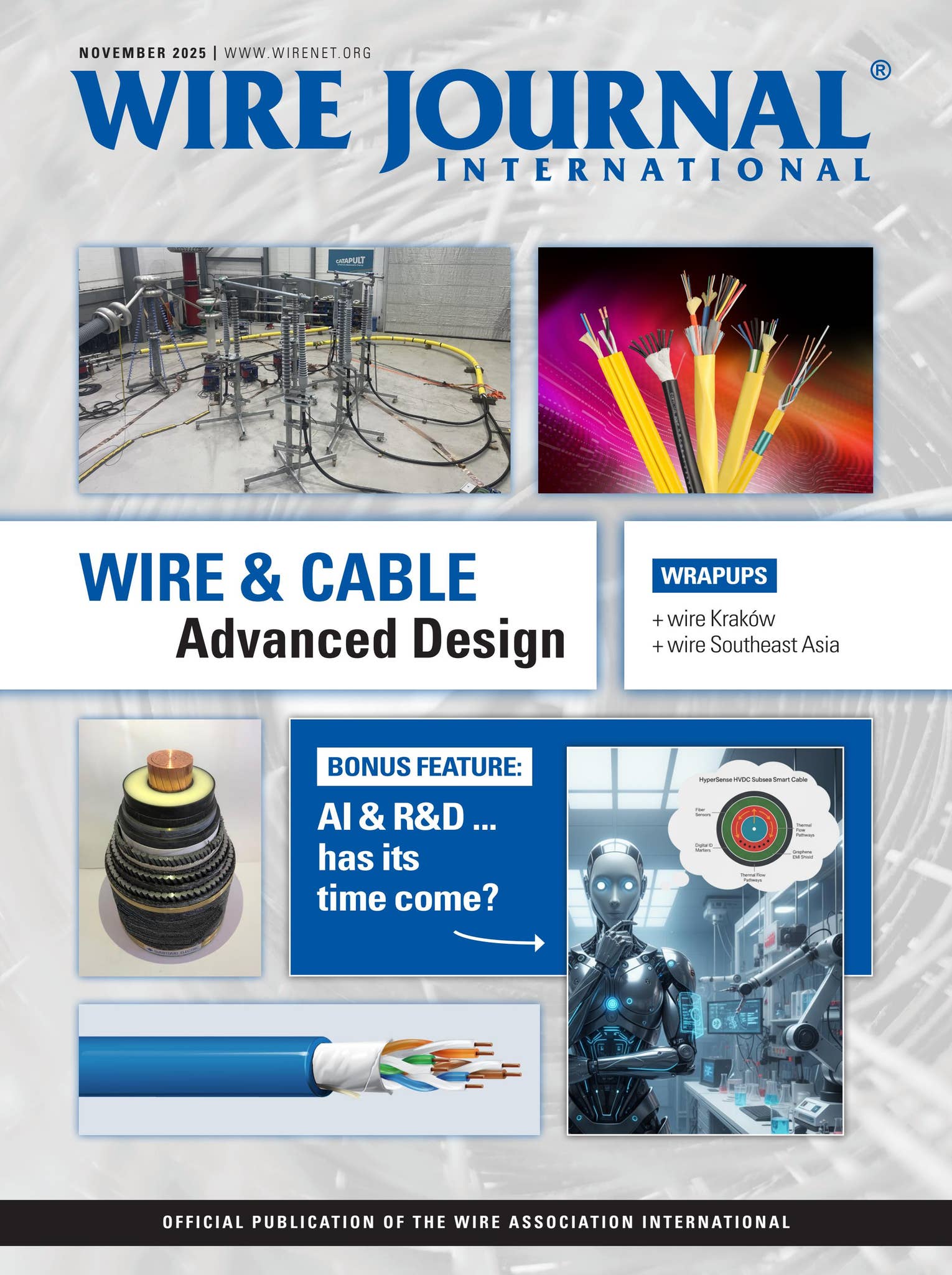 Advanced Cable Design: WireCo by Wire Journal International, Inc. - Issuu