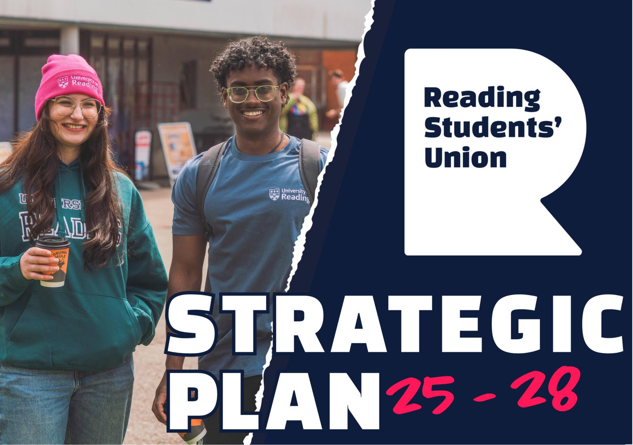 Reading Students' Union Strategy 2025 by Reading Students' Union - Issuu