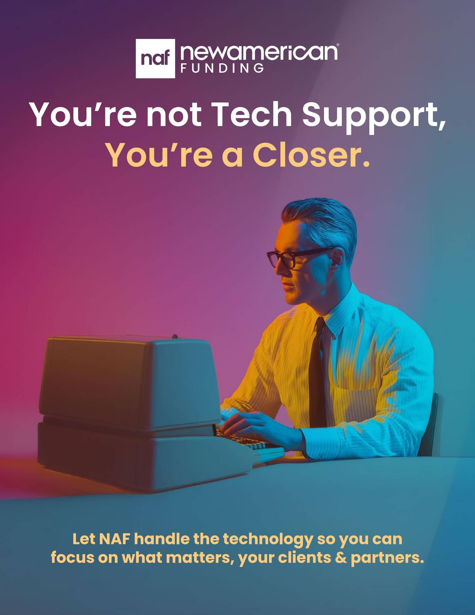 NAF Tech Ecosystem by New American Funding - Issuu