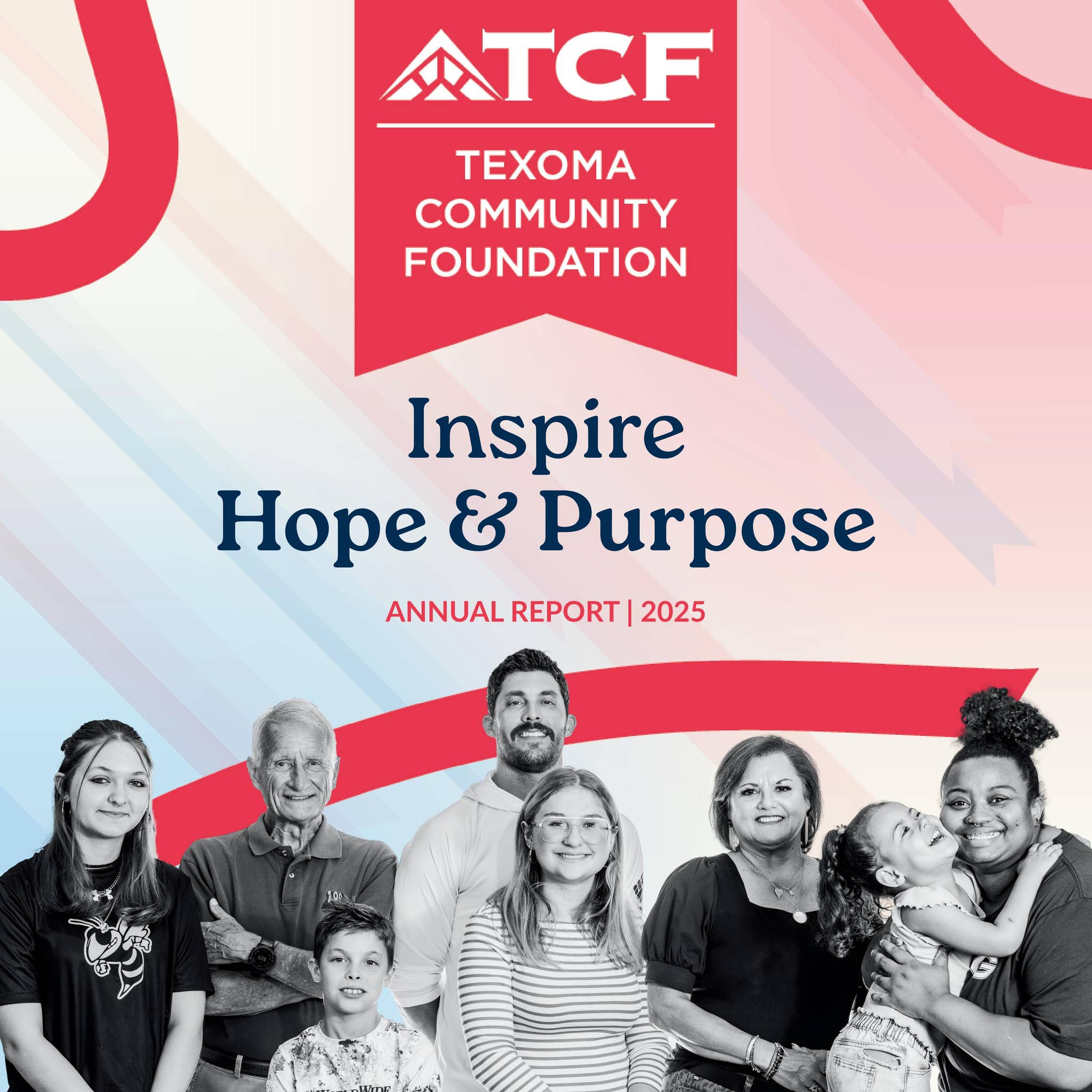 TCF - 2025 Annual Report by Undaunted Agency - Issuu