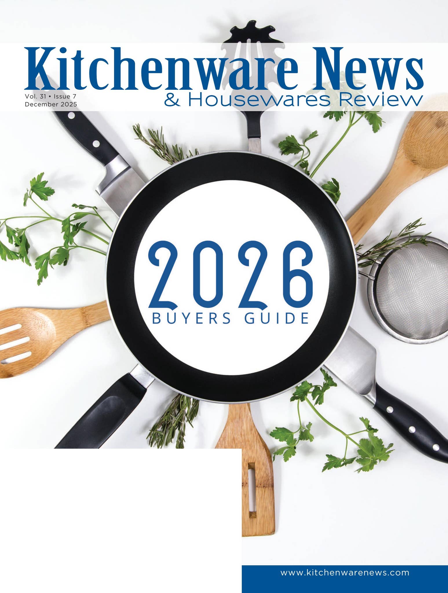 Kitchenware News • December 2025 (2026 Buyers Guide) by ...
