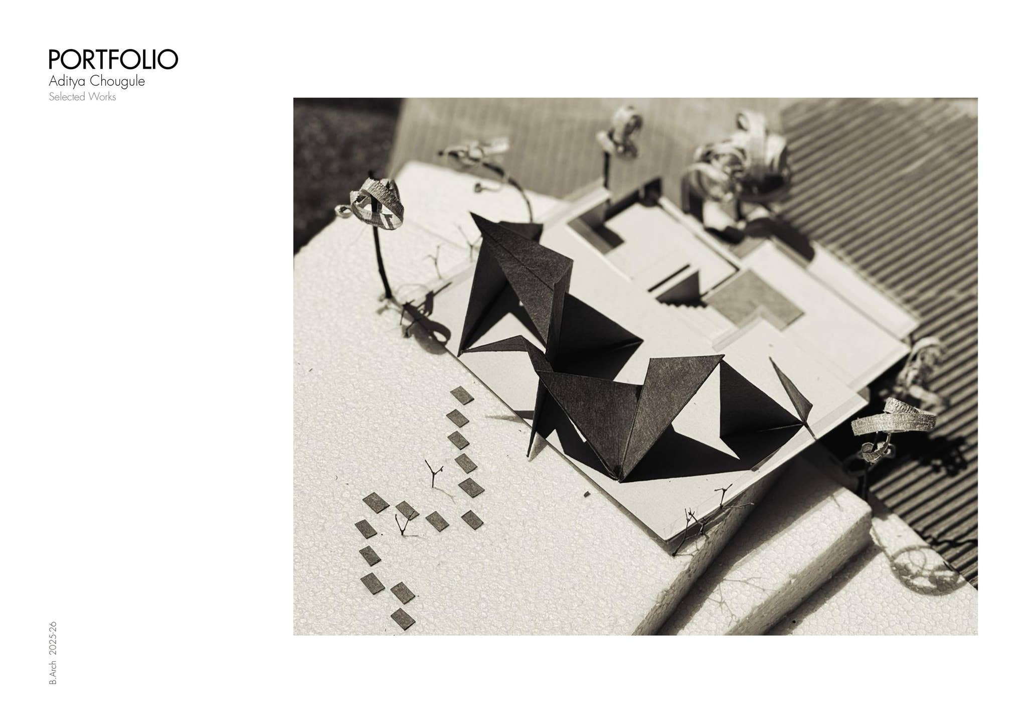 ADITYA CHOUGULE PORTFOLIO by Aditya Chougule - Issuu