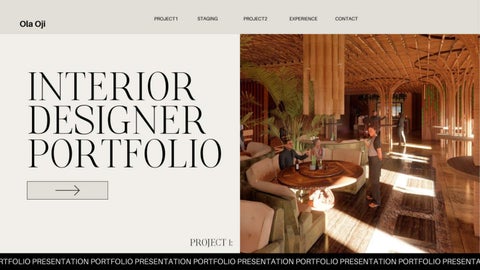 Ola Interior Design Portfolio PDF-compressed by ola naomi - Issuu