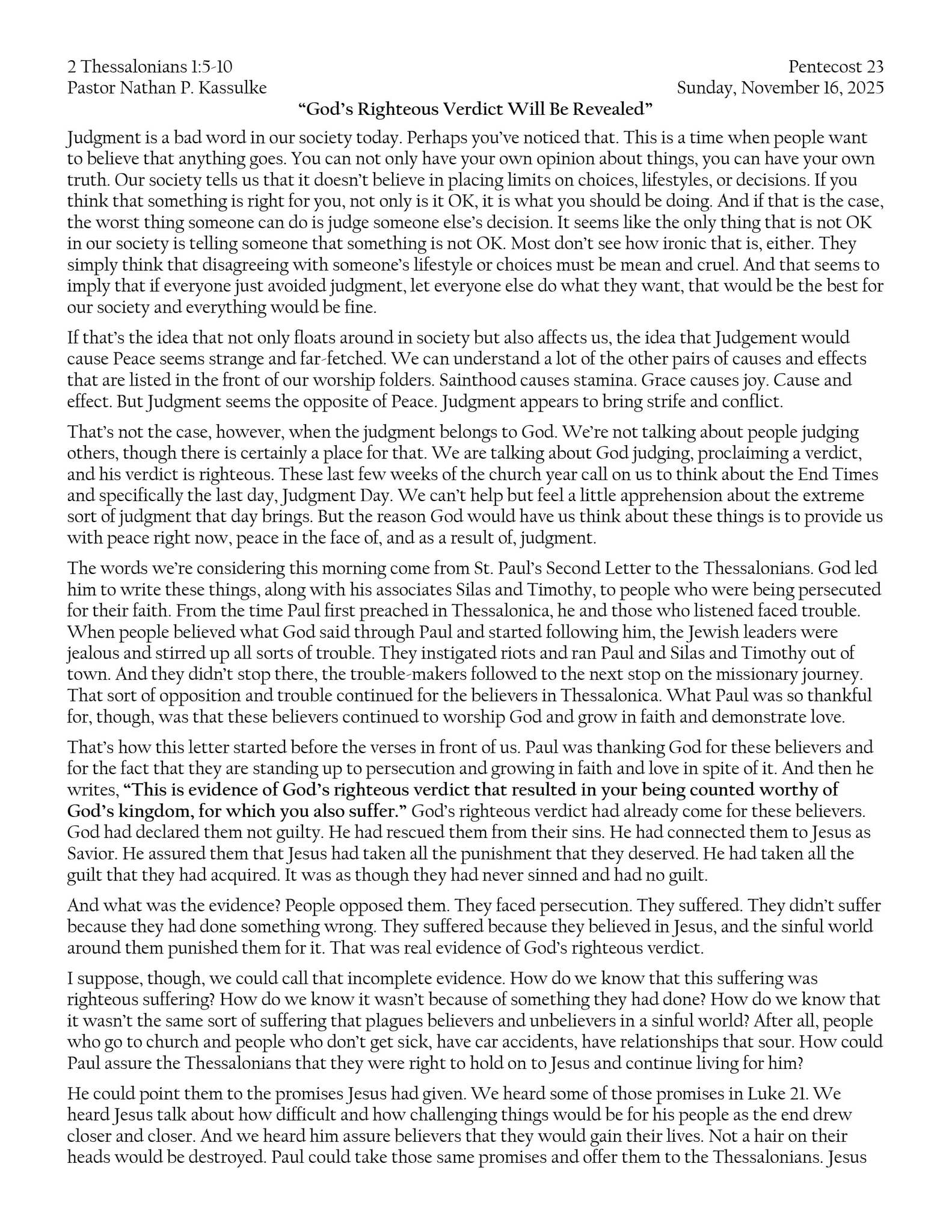 11-16-25 Grace-Tucson Sermon by gracelutheransaz - Issuu
