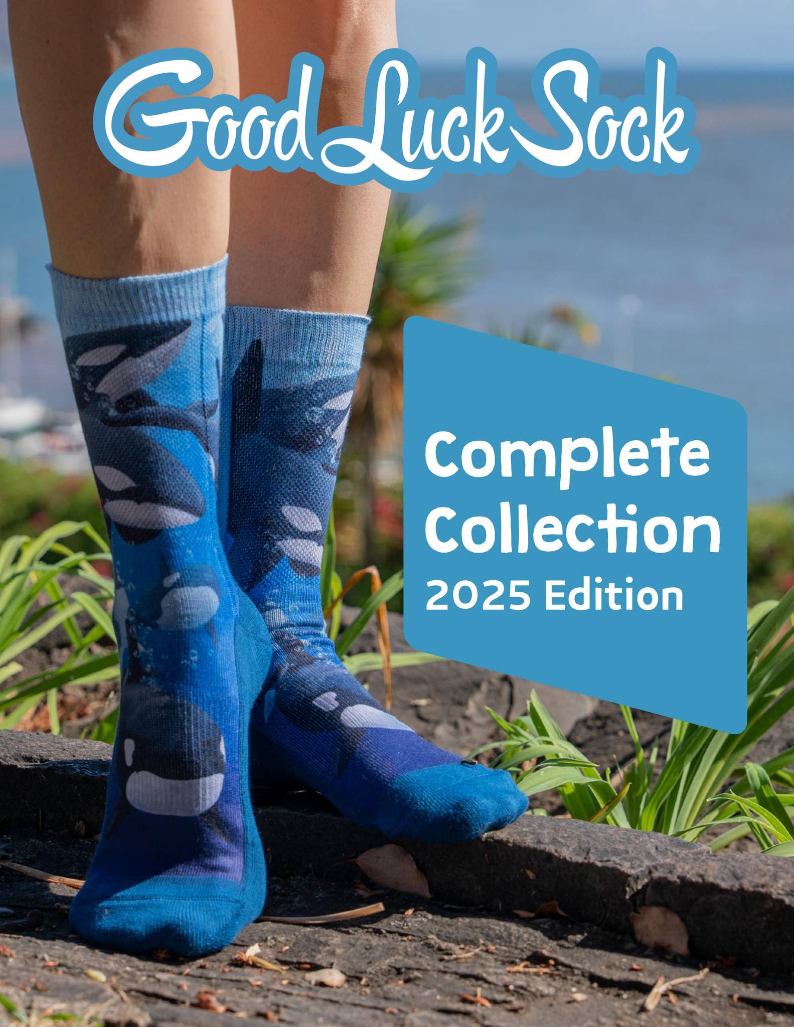 Good Luck Sock Complete Catalog by Good Luck Sock - Issuu
