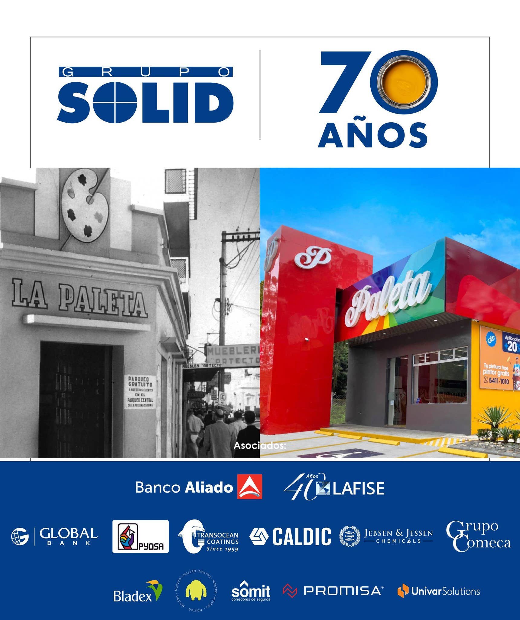 Grupo Solid | BBR - Folleto by The Boston Business Review - Issuu
