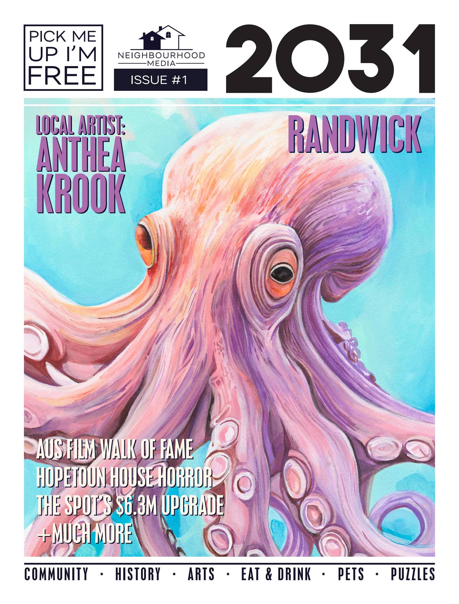 Neighbourhood Media Randwick Magazine | November 2025 by Neighbourhood ...