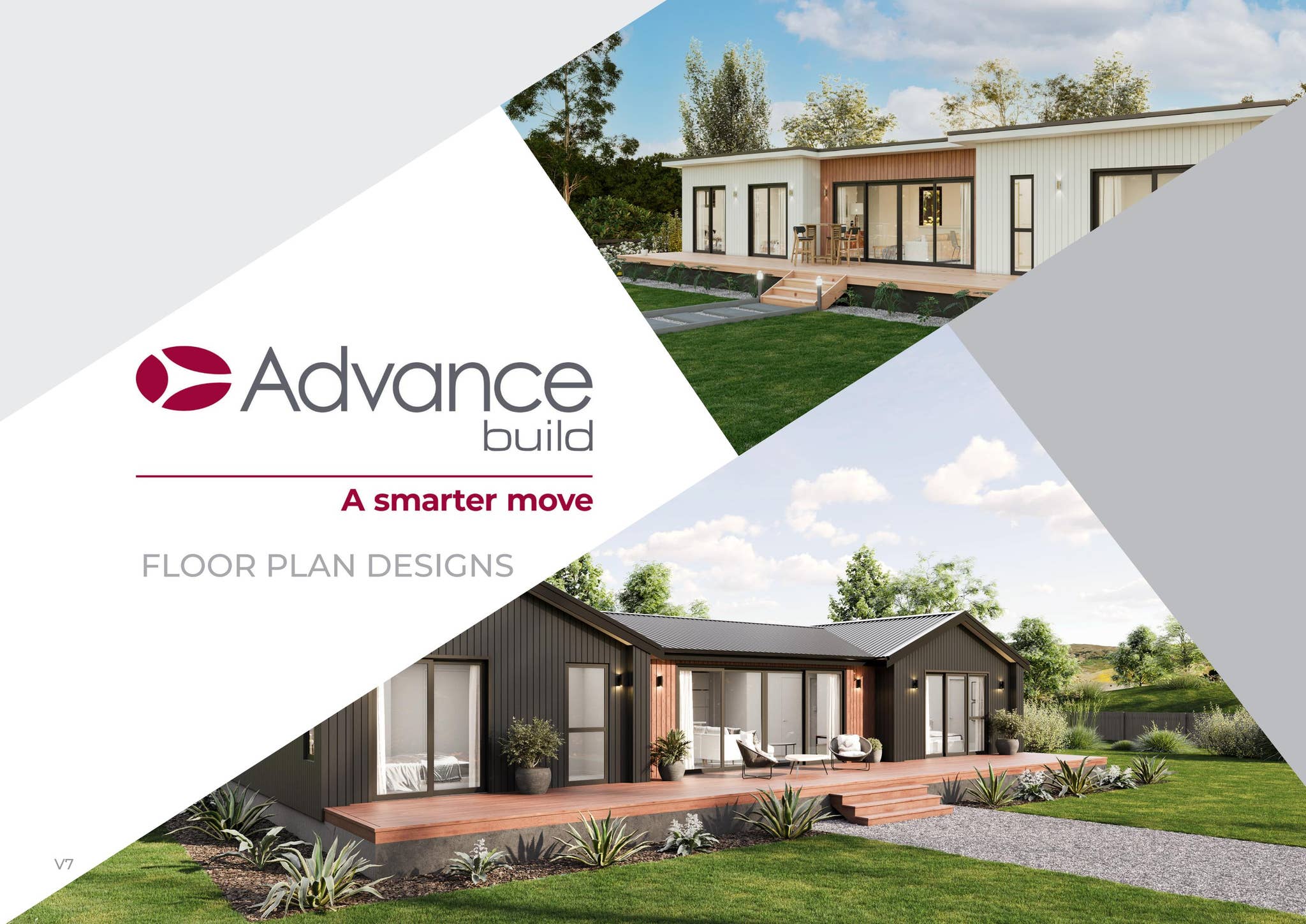 Advance Build | Plan Book by Advance Build - Issuu