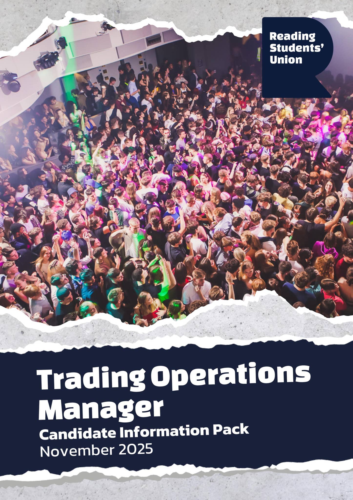 Trading Operations Manager @ Reading Students' Union by Reading ...