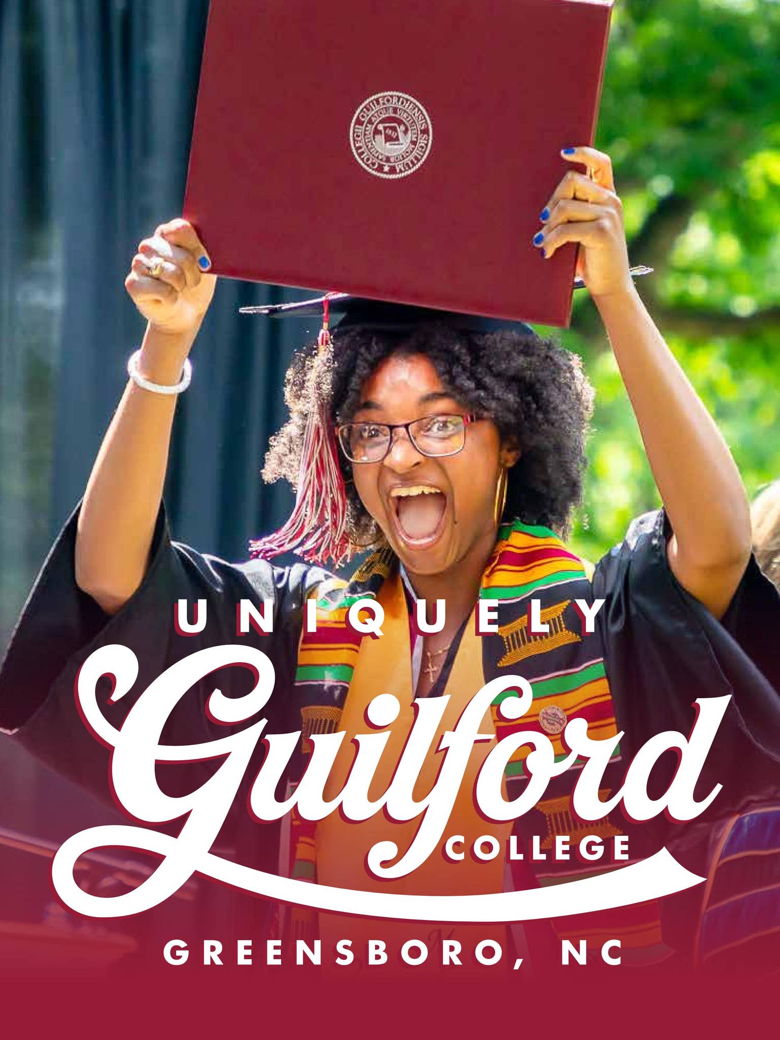 Guilford College Viewbook 2025 by Guilford College Magazine - Issuu