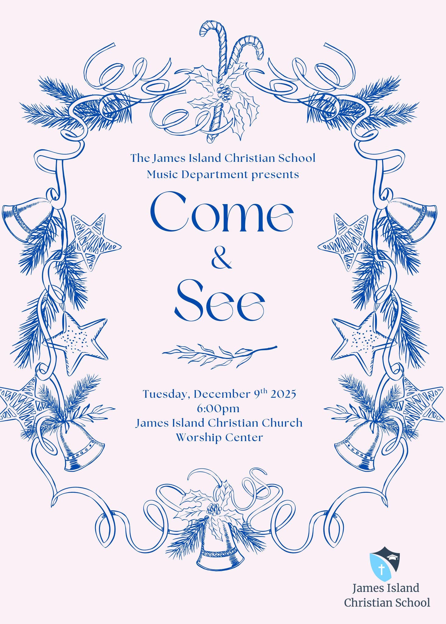 Come and See Program 2025 by JICSLions - Issuu