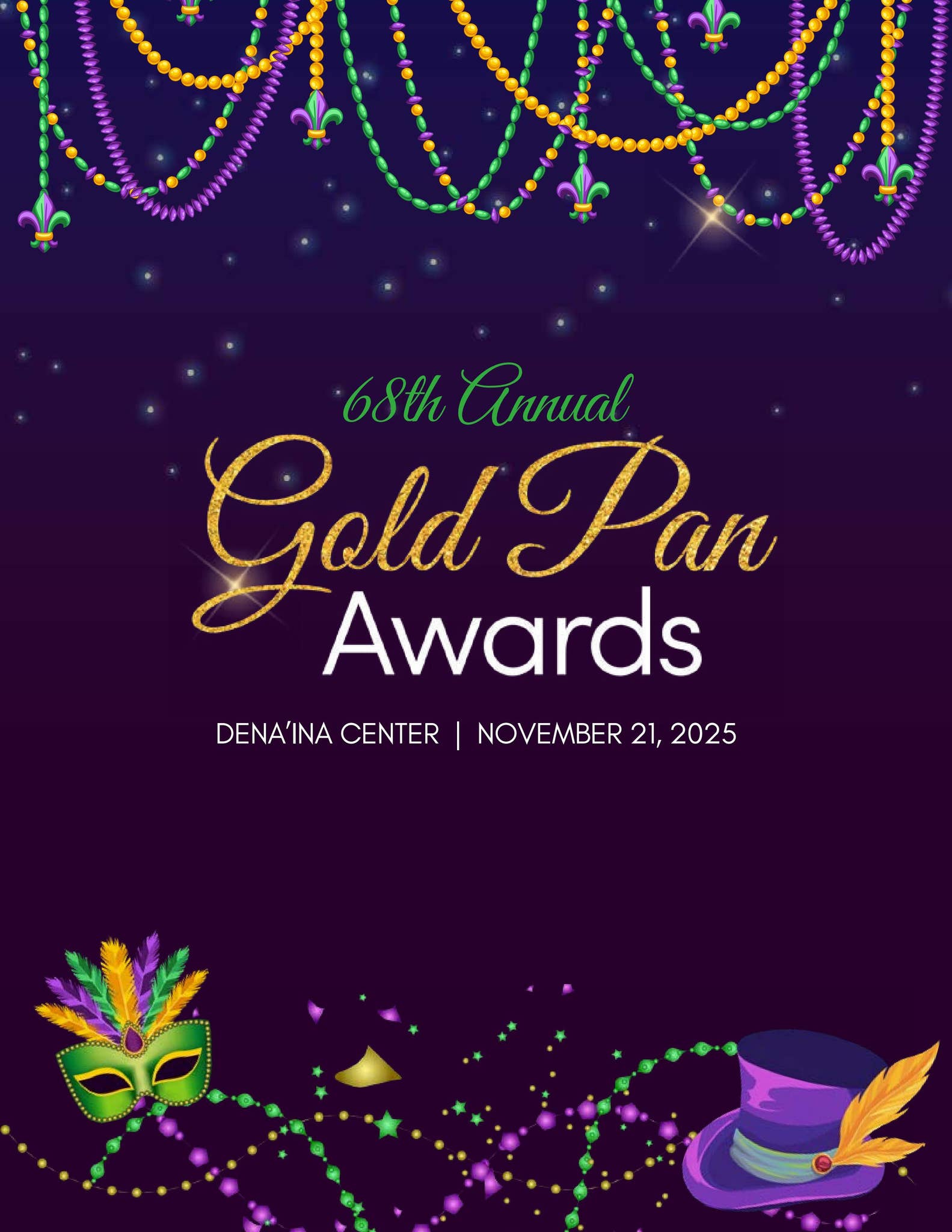 2025 Gold Pan Awards Program by Anchorage Chamber of Commerce - Issuu