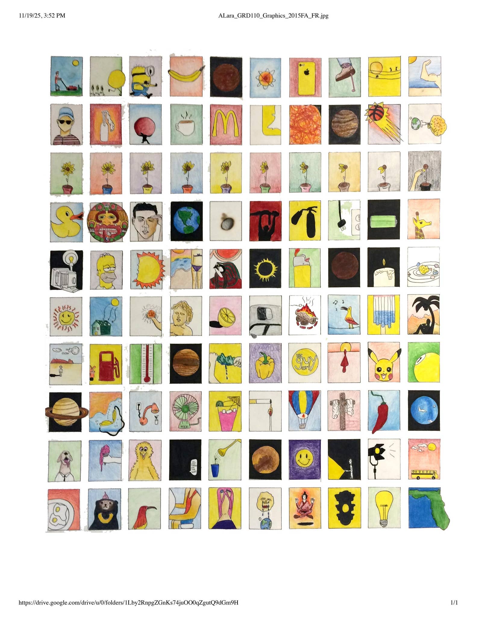 Icons - Abraham Lara by Belmont Digital Repository - Issuu