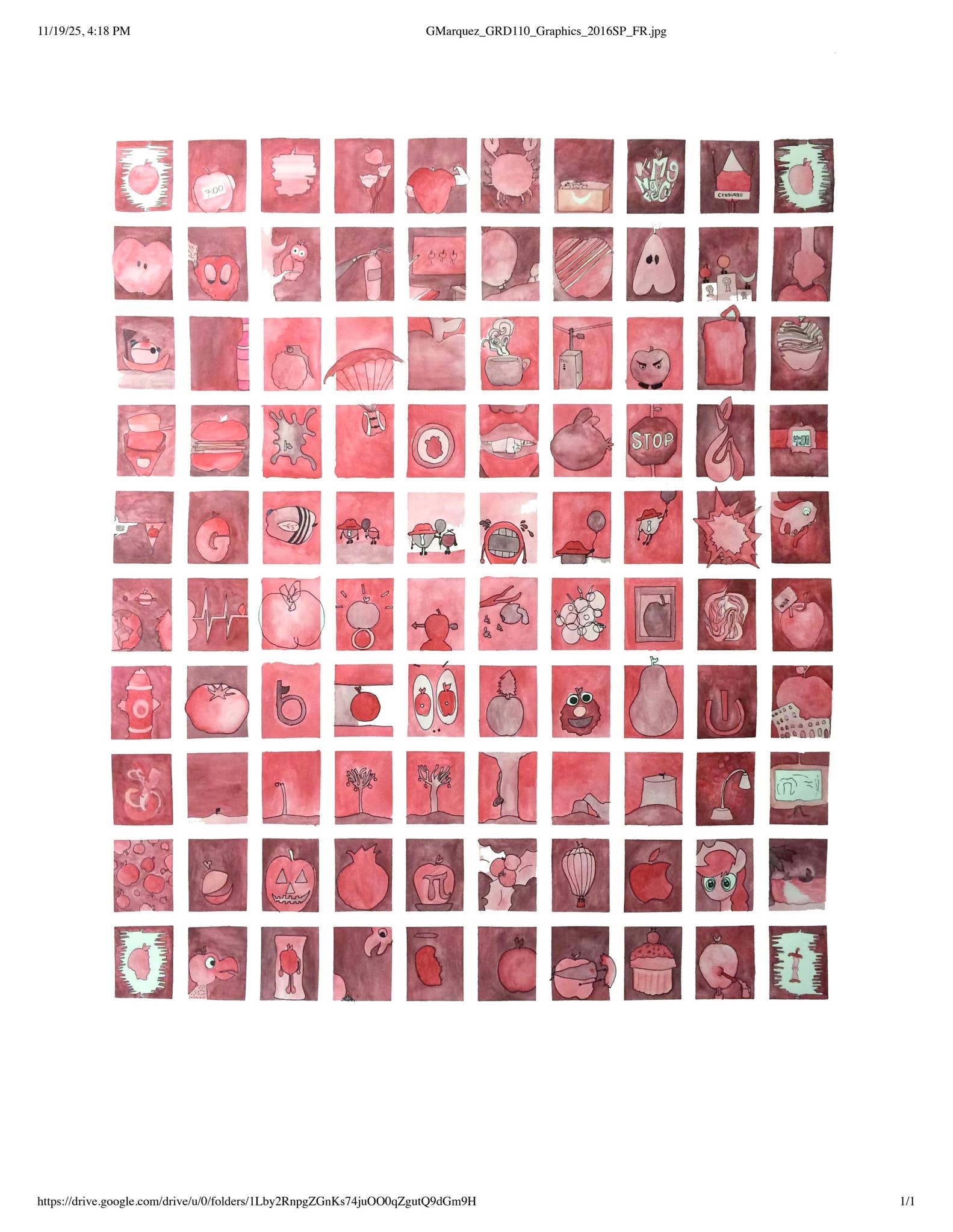 Icons - Gilberto Marquez Acosta by Belmont Digital Repository - Issuu