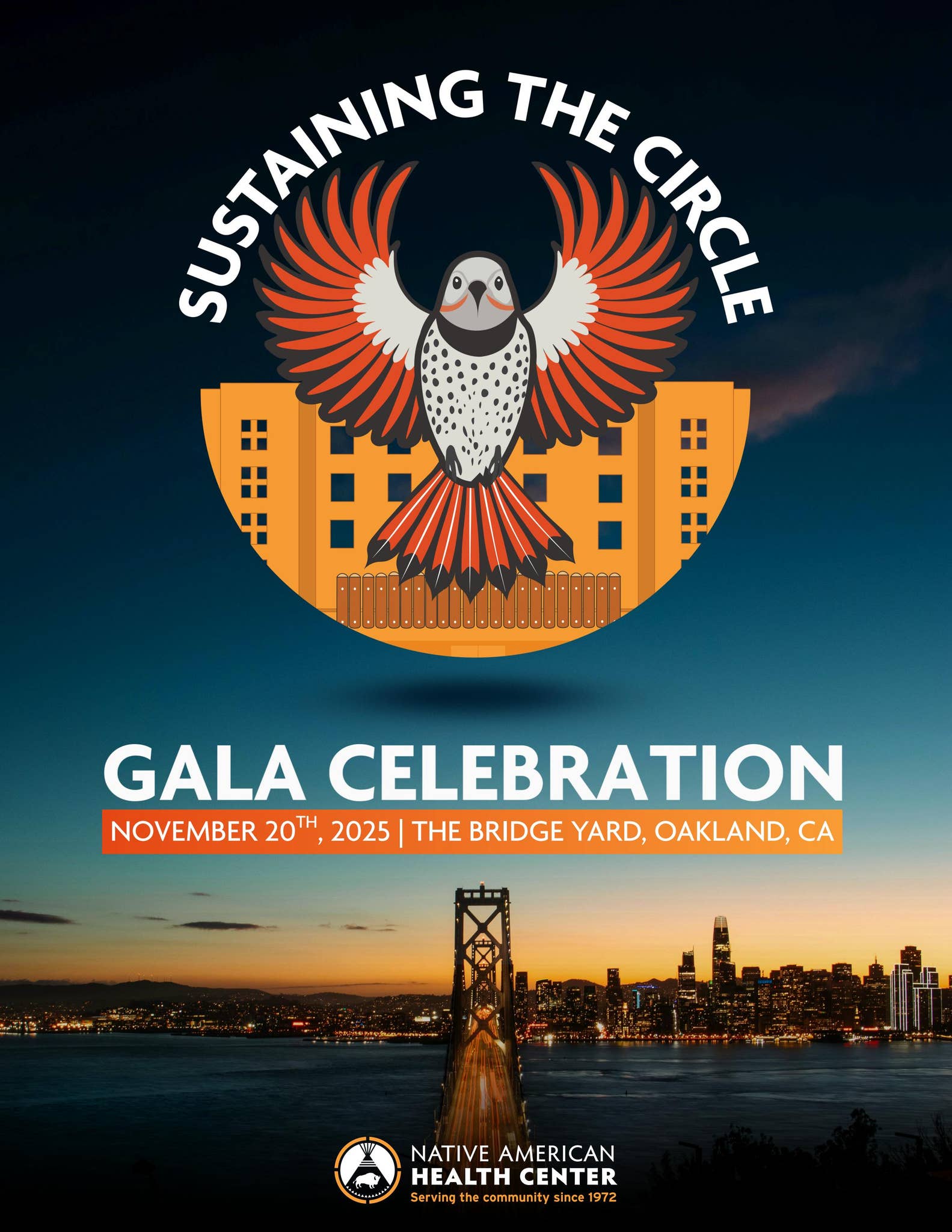 2025 NAHC Sustaining the Circle Gala Program by EarpEvents - Issuu