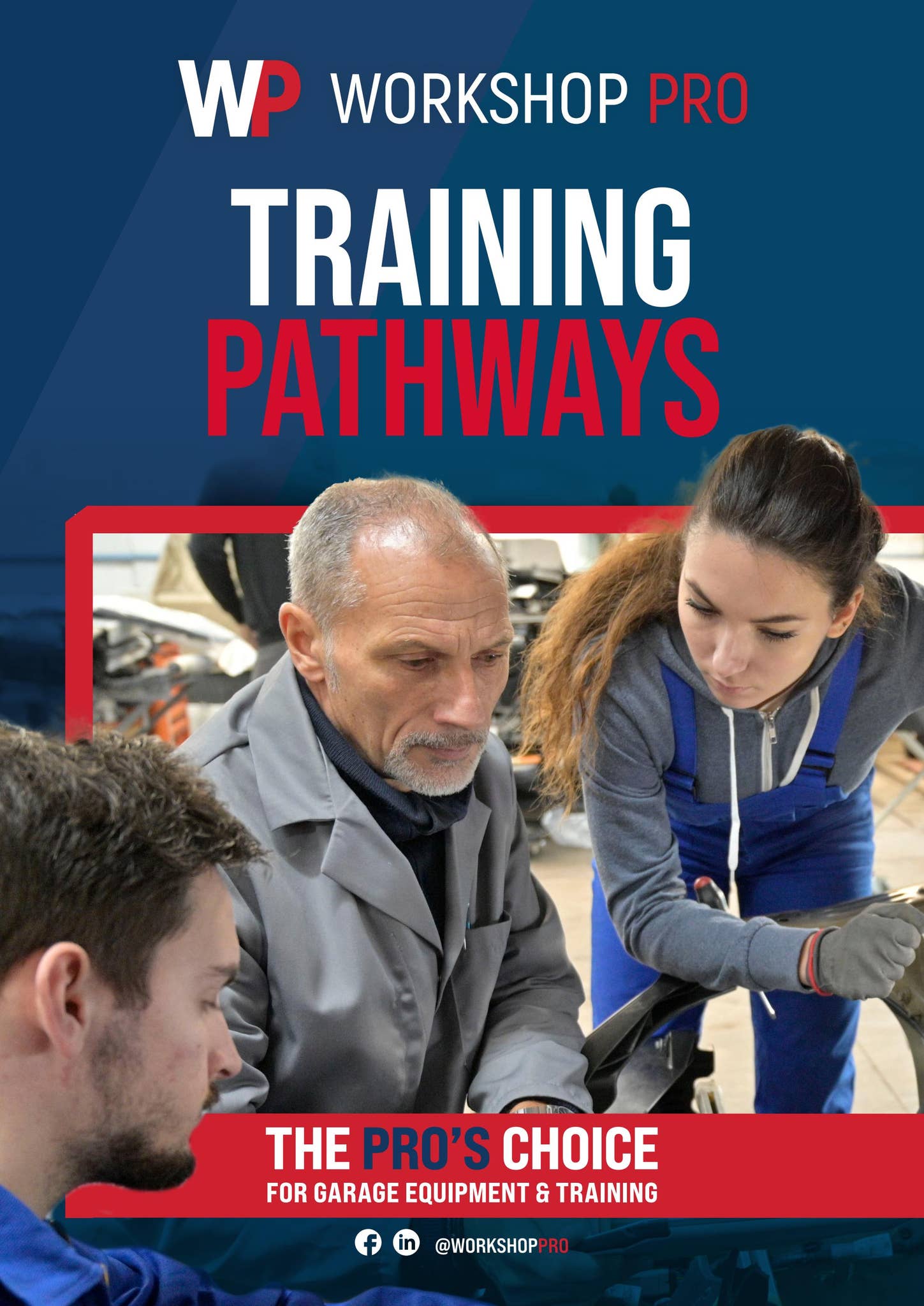 WP Training Pathways Brochure 2026 by Alliance Automotive Group - Issuu