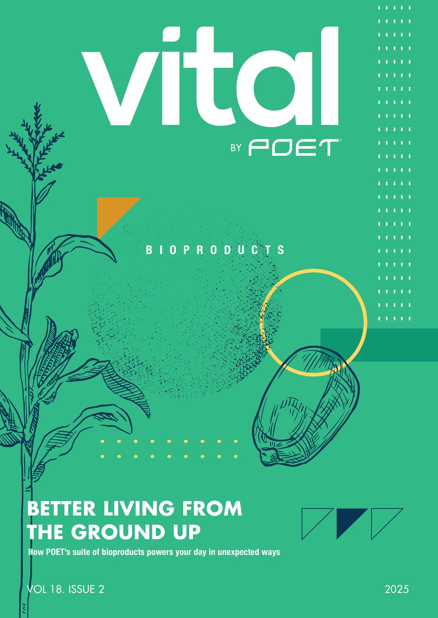 Vital Magazine - Volume 18 Issue 2 by Vital Magazine - Issuu