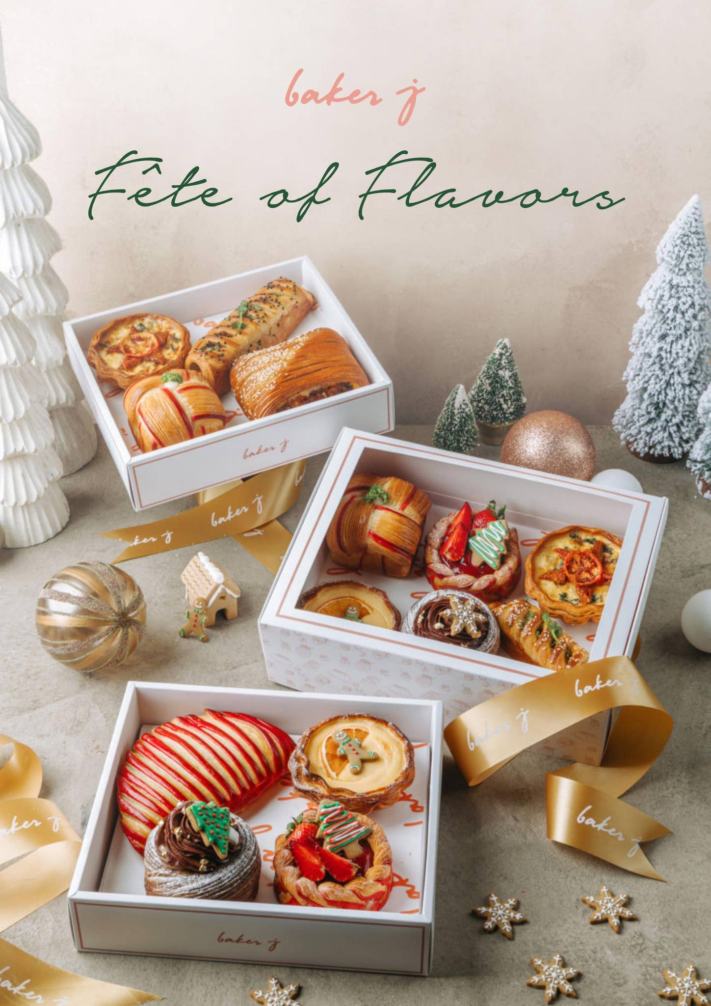 Baker J | Fete of Flavors - Christmas 2025 by chroma_hospitality - Issuu