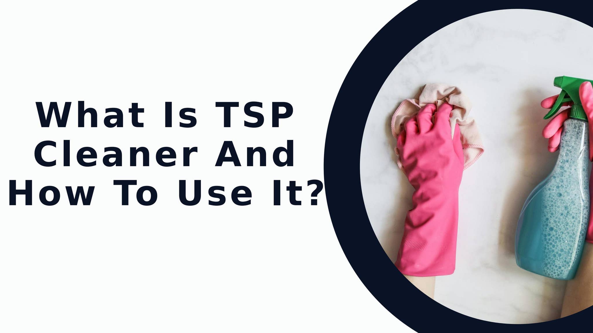 What Is TSP Cleaner And How To Use It by Alex Martin - Issuu