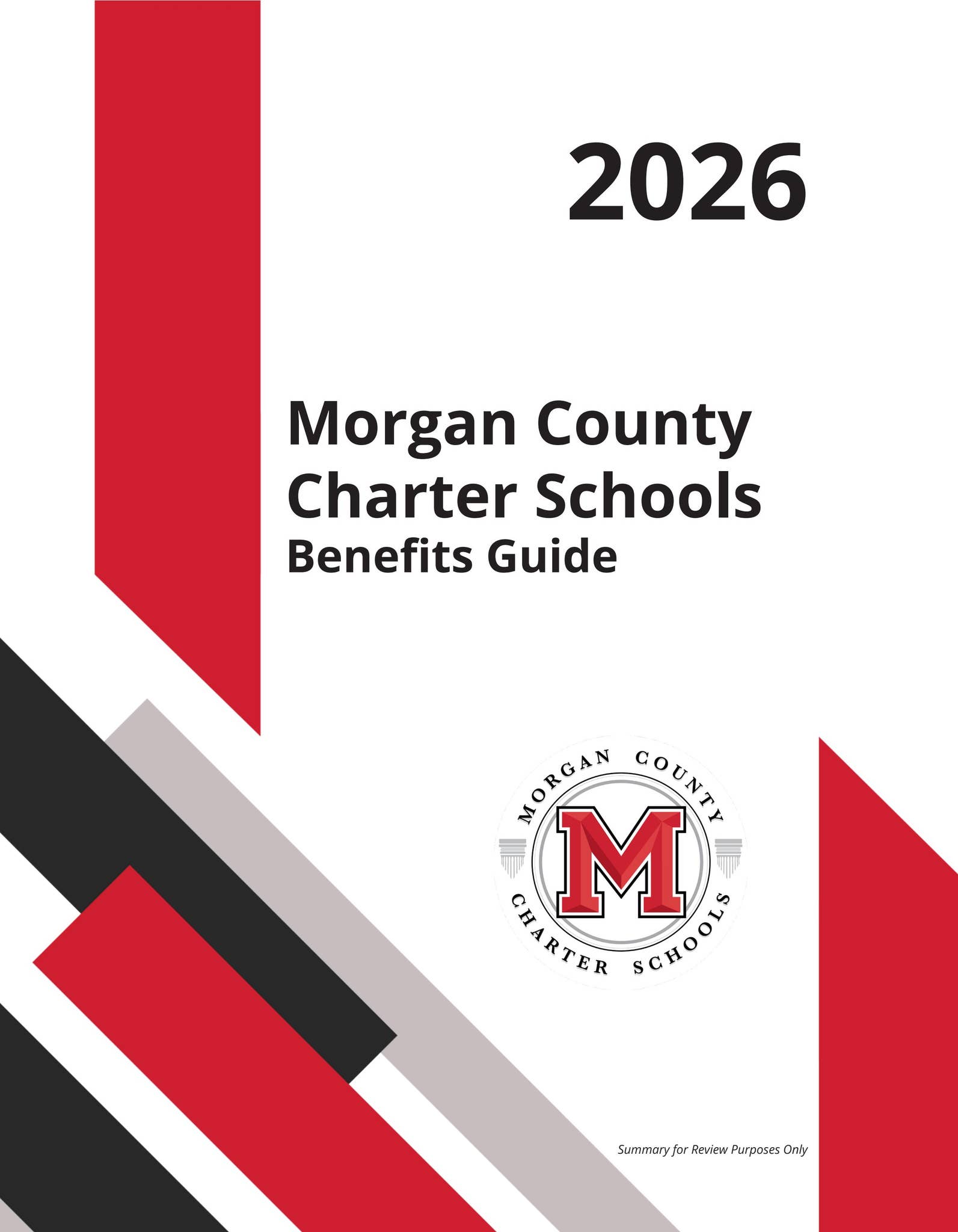 Morgan County Charter Schools Benefits Guide 2026 VIEW ONLY by ...