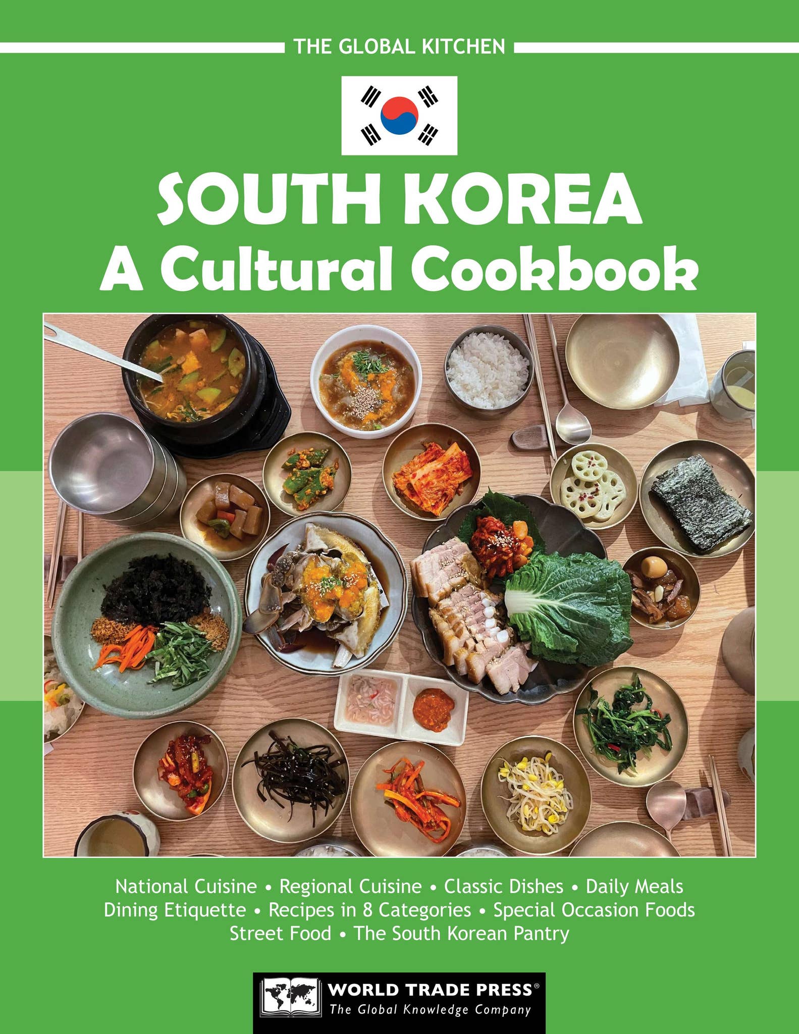 South Korea A Cultural Cookbook Sample by worldtradepresss - Issuu