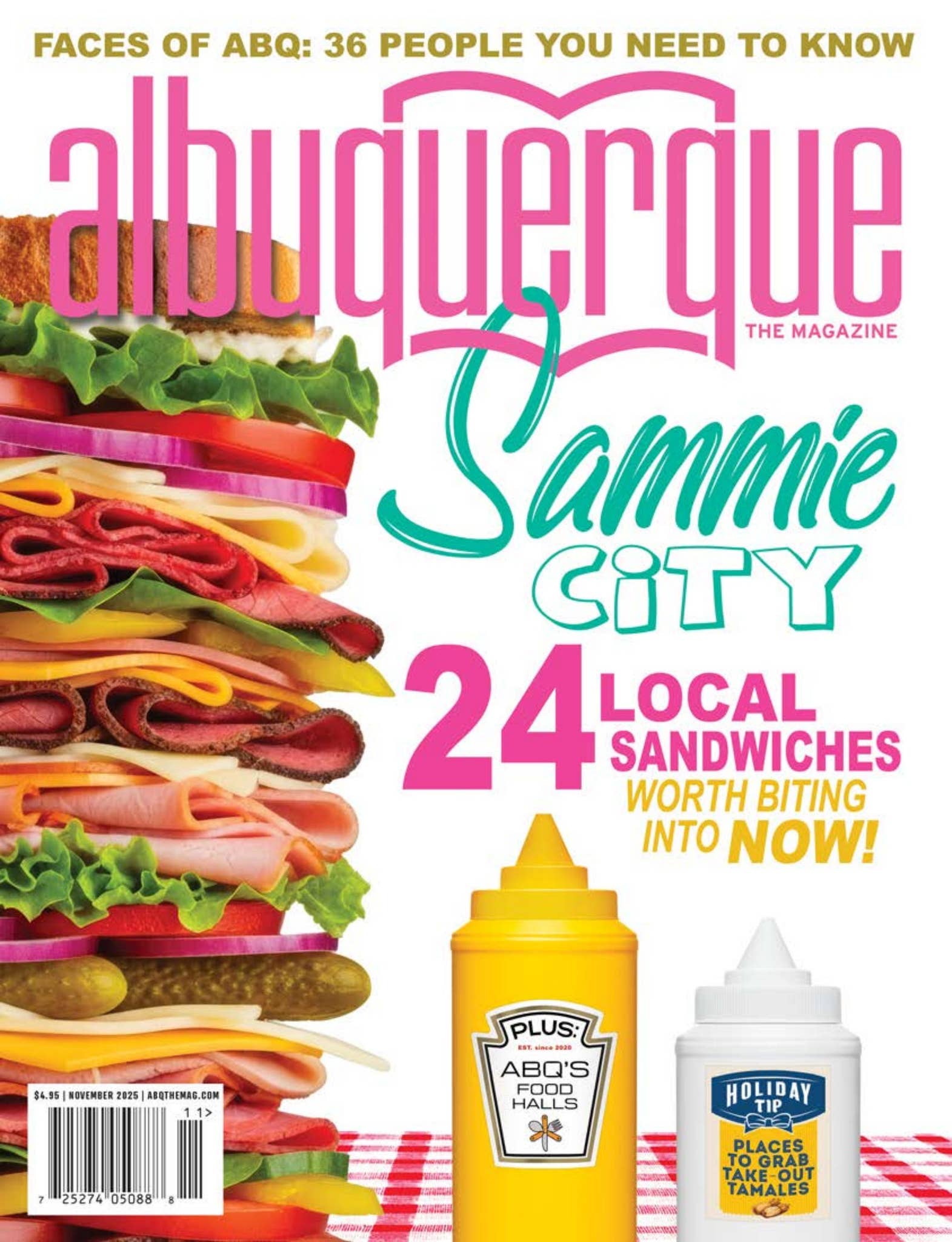November 2025, Albuquerque The Magazine by Albuquerque The Magazine - Issuu