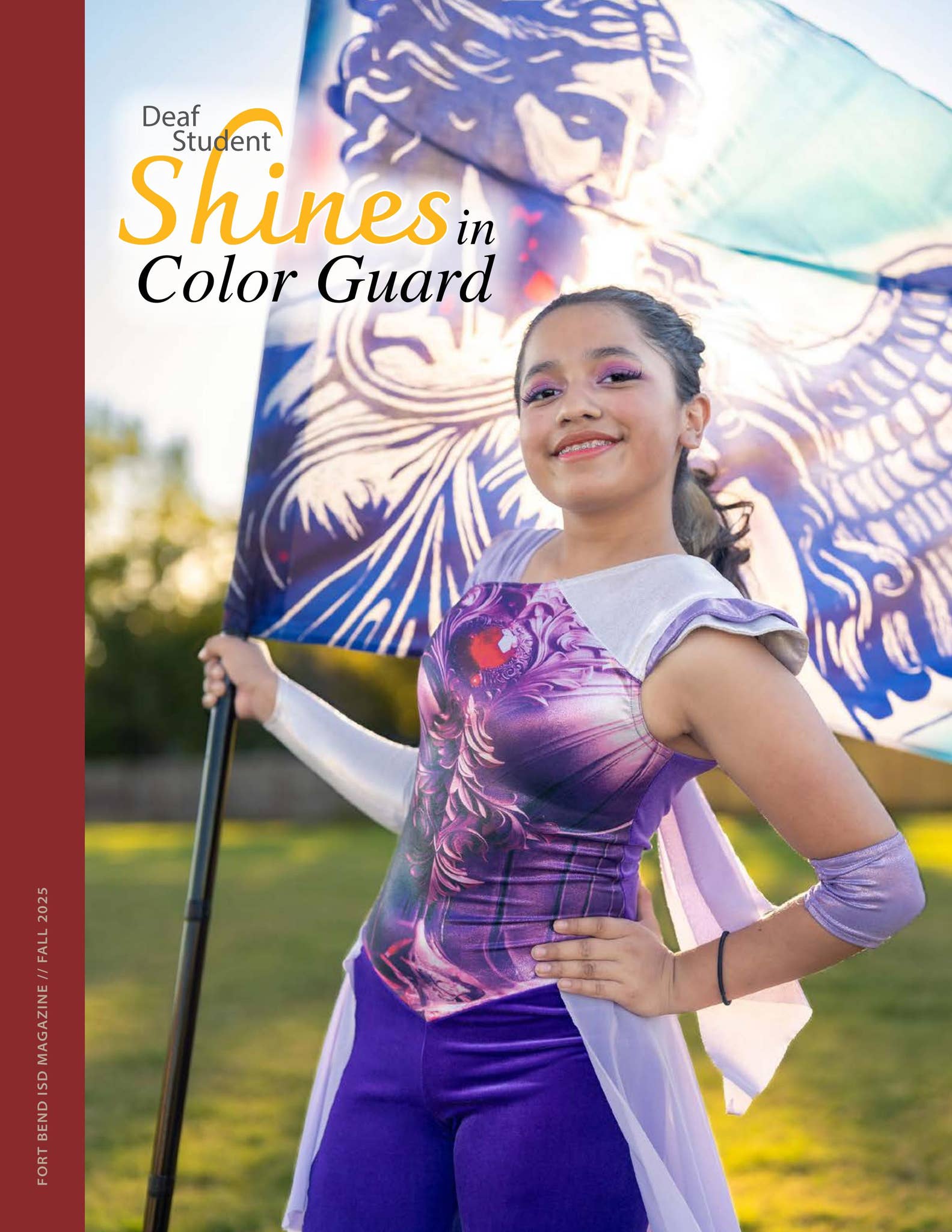 FBISD Magazine | Fall 2025 by Fort Bend ISD - Issuu