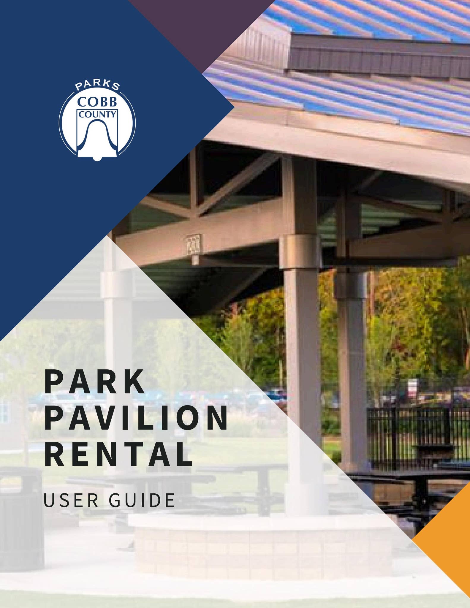 Cobb County Park Pavilion Rental Guide by Cobb PARKS - Issuu