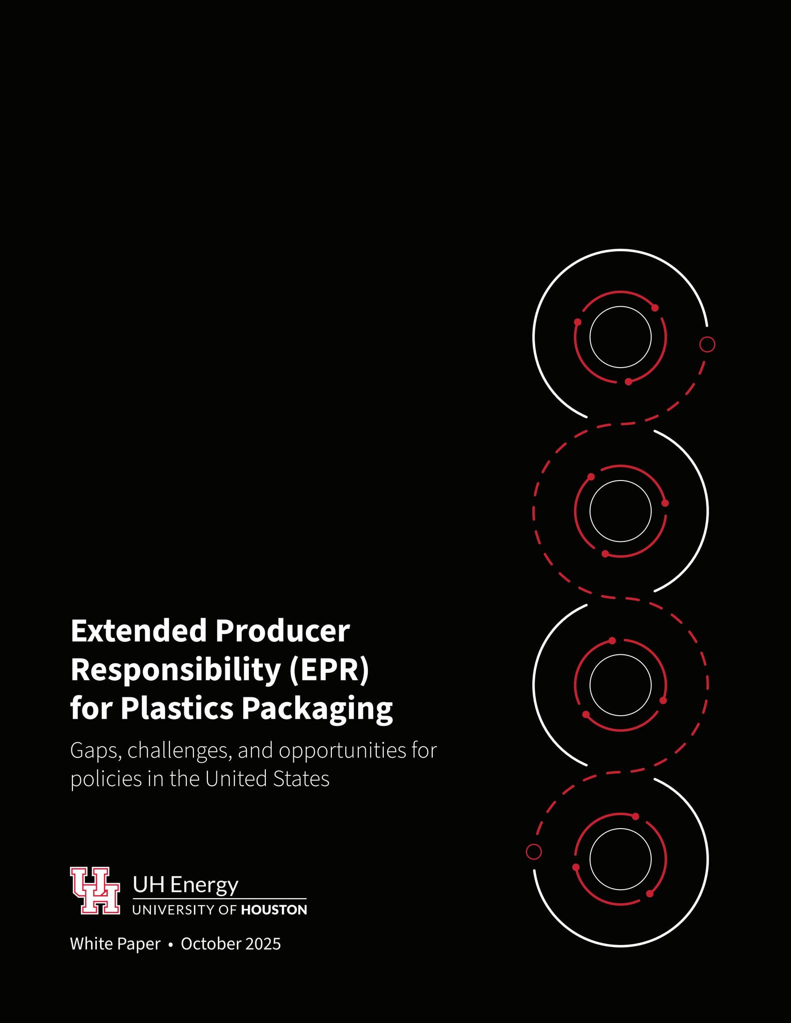 UH Energy White Paper: Extended Producer Responsibility for Plastics ...