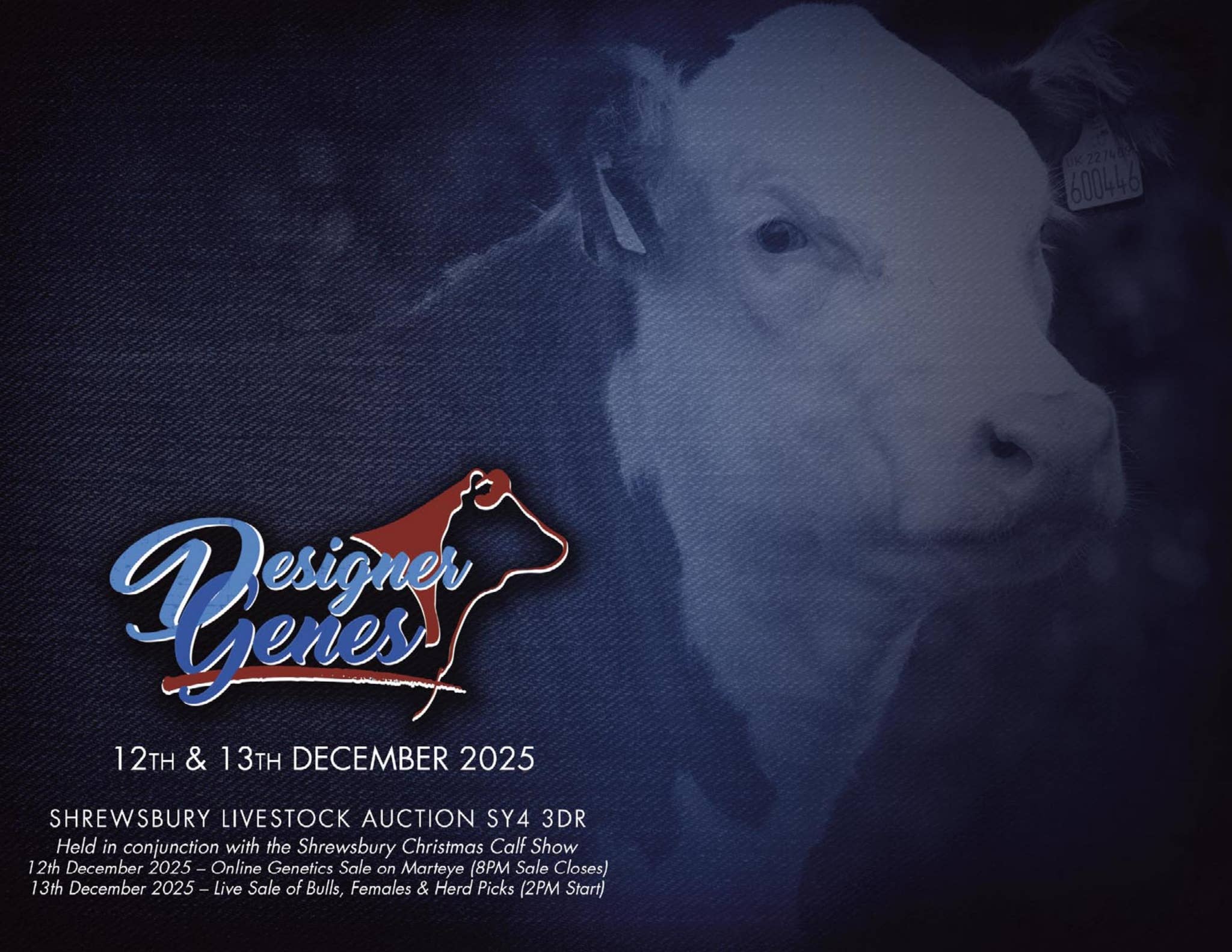 Designer Genes Sale 2025 by Dowbiggin Marketing - Issuu