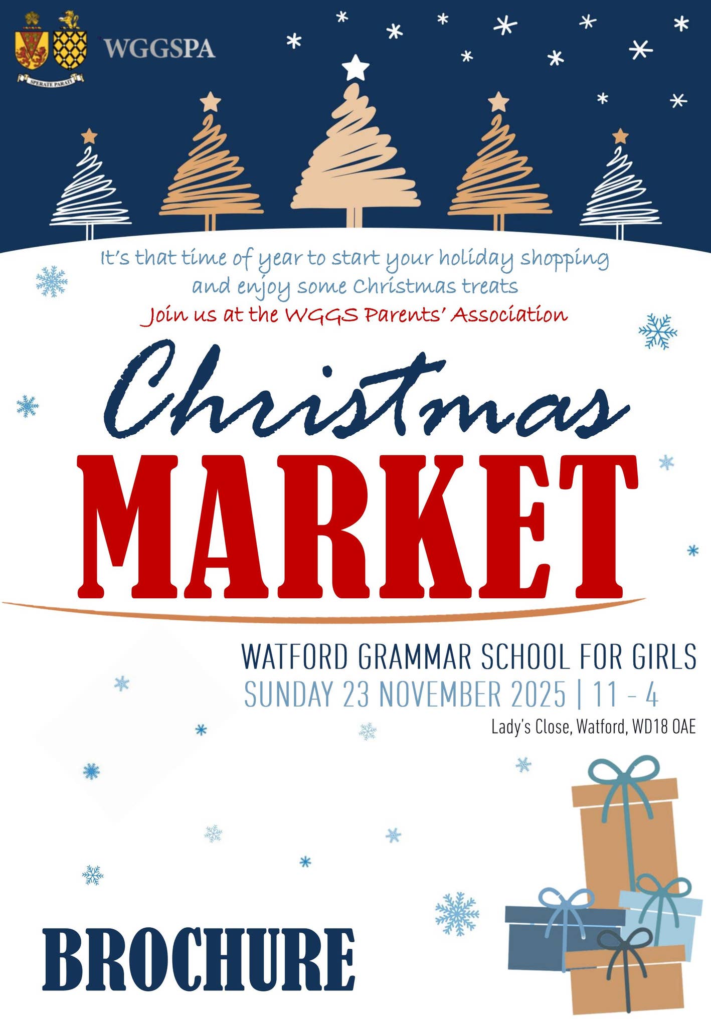 WGGS Christmas Market Brochure 2025 by AHIF - Issuu