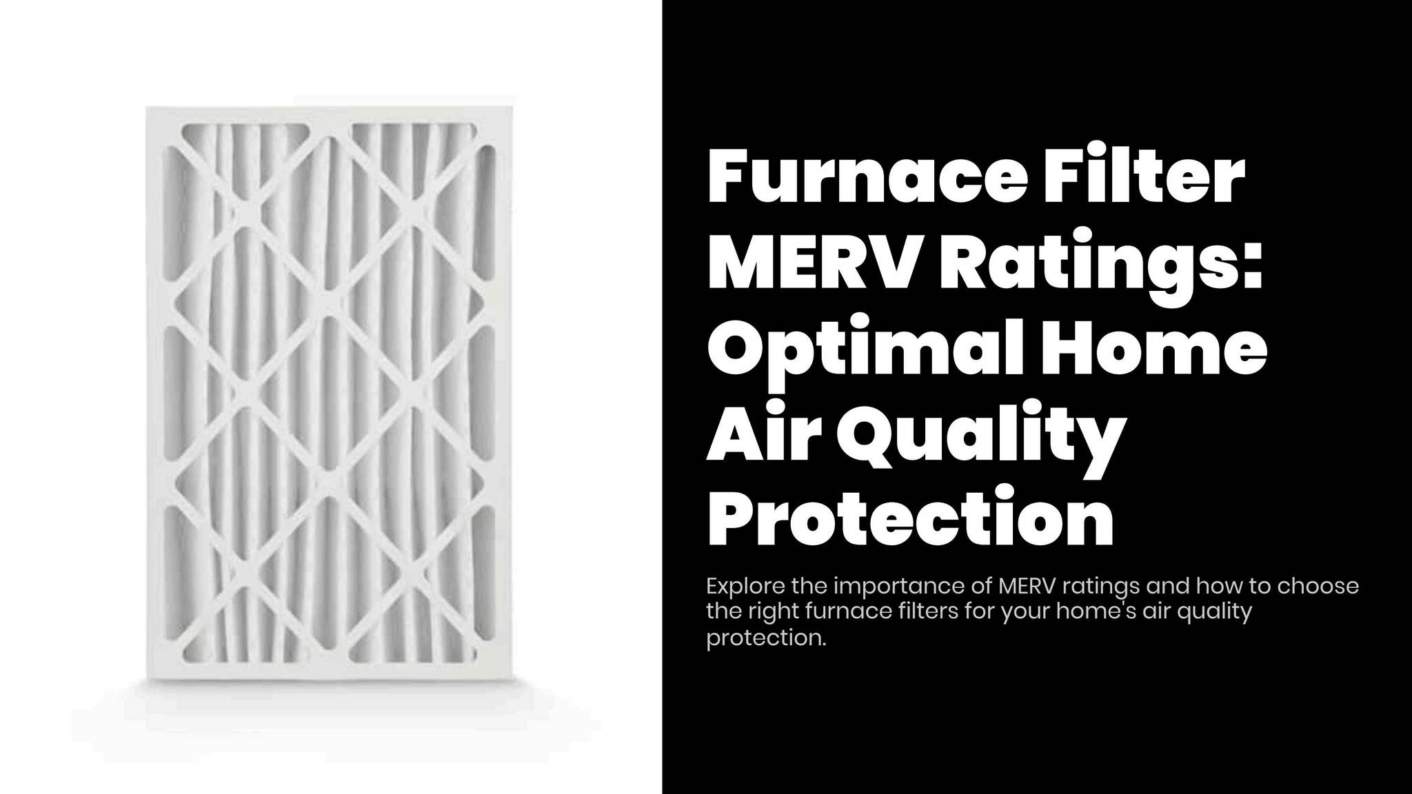 HEPA Filter MERV Chart: Expert Guide to Filtration Efficiency for ...