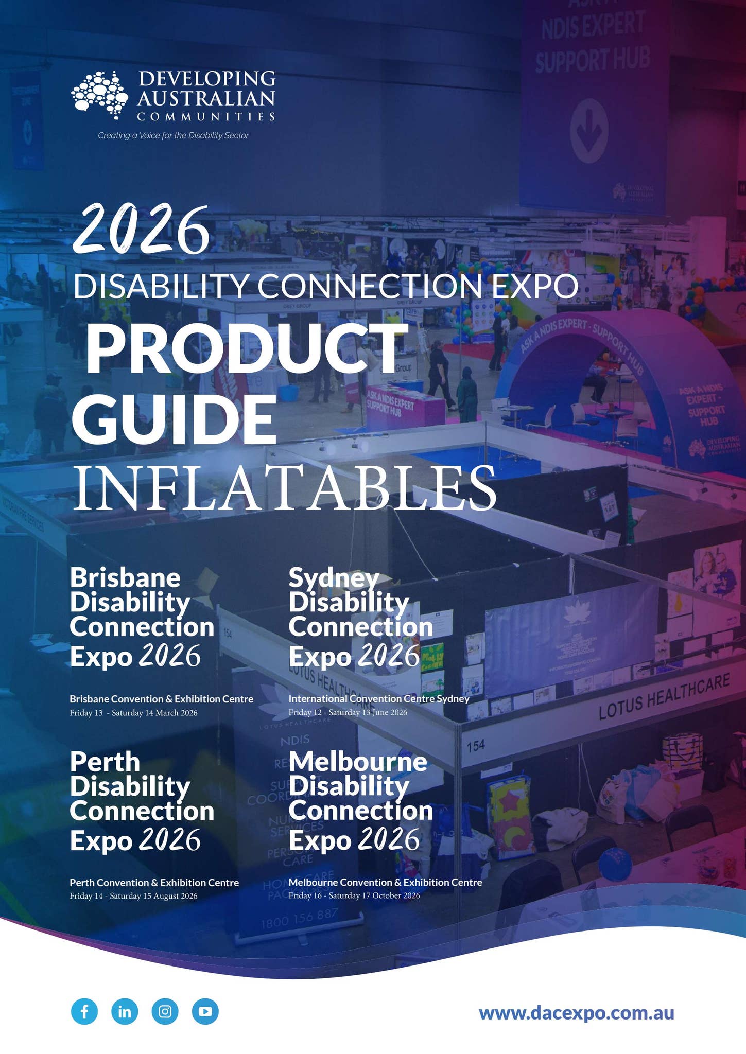 Inflatable Basic Summary by dacexpo - Issuu