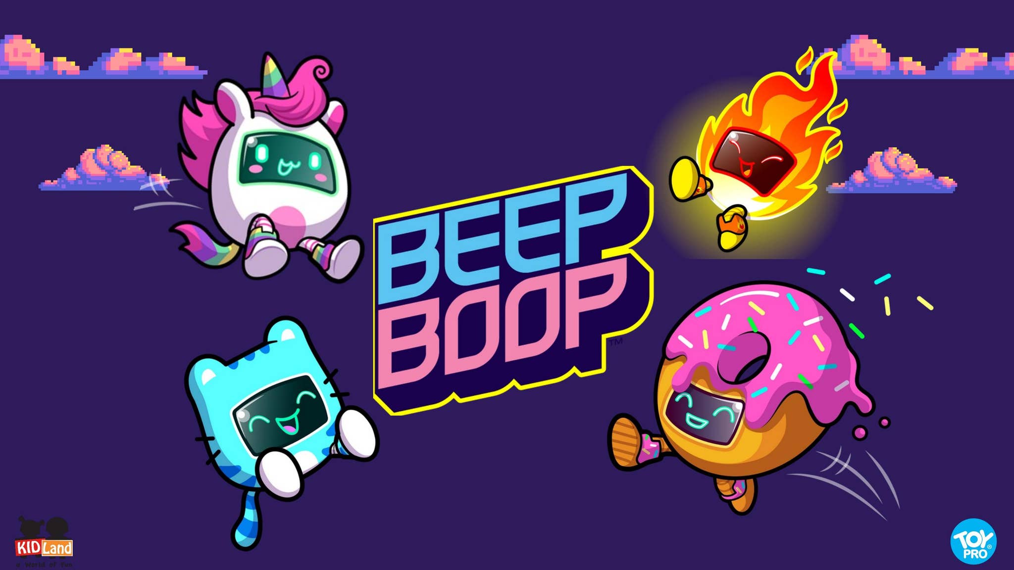 Beep Boop- First Kid by ToyPro - Issuu
