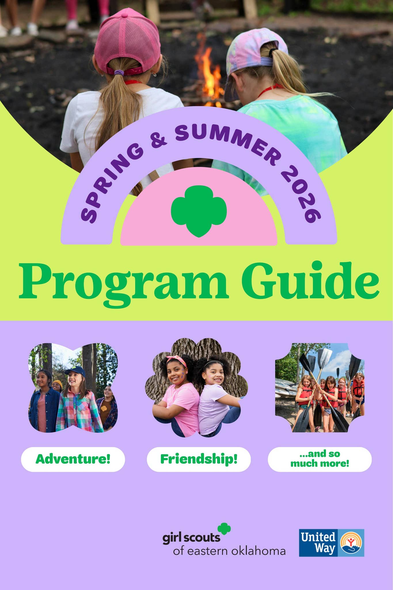 2026 Spring and Summer Program Guide by gseok - Issuu