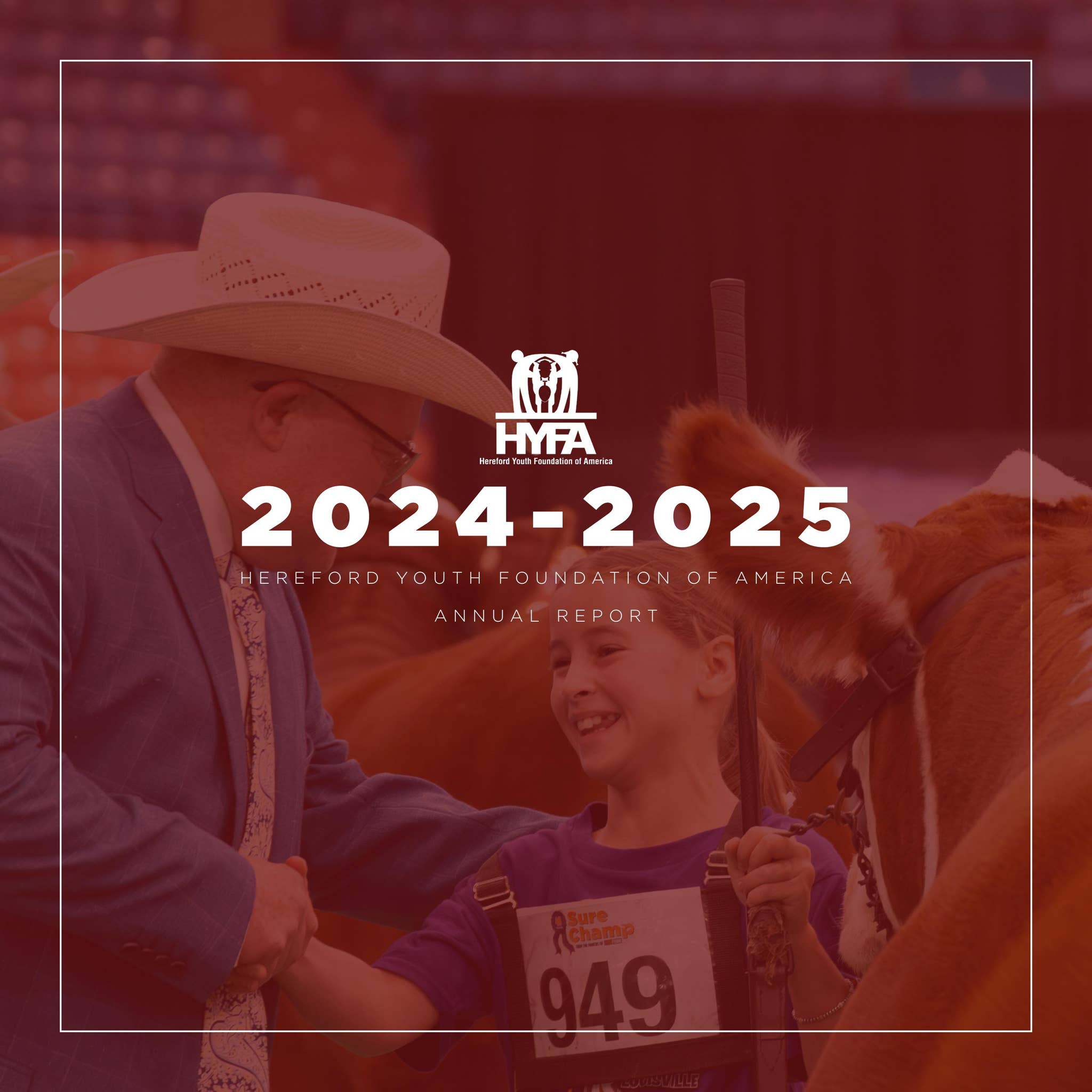 HYFA Annual Report 2025 by American Hereford Association - Issuu