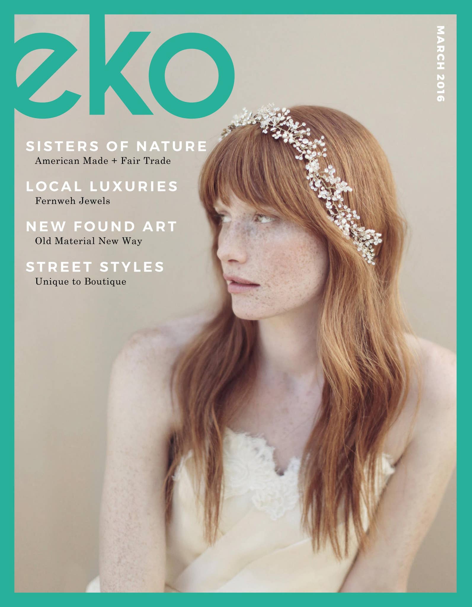 Eko Magazine - Angelique Comacho by Belmont Digital Repository - Issuu