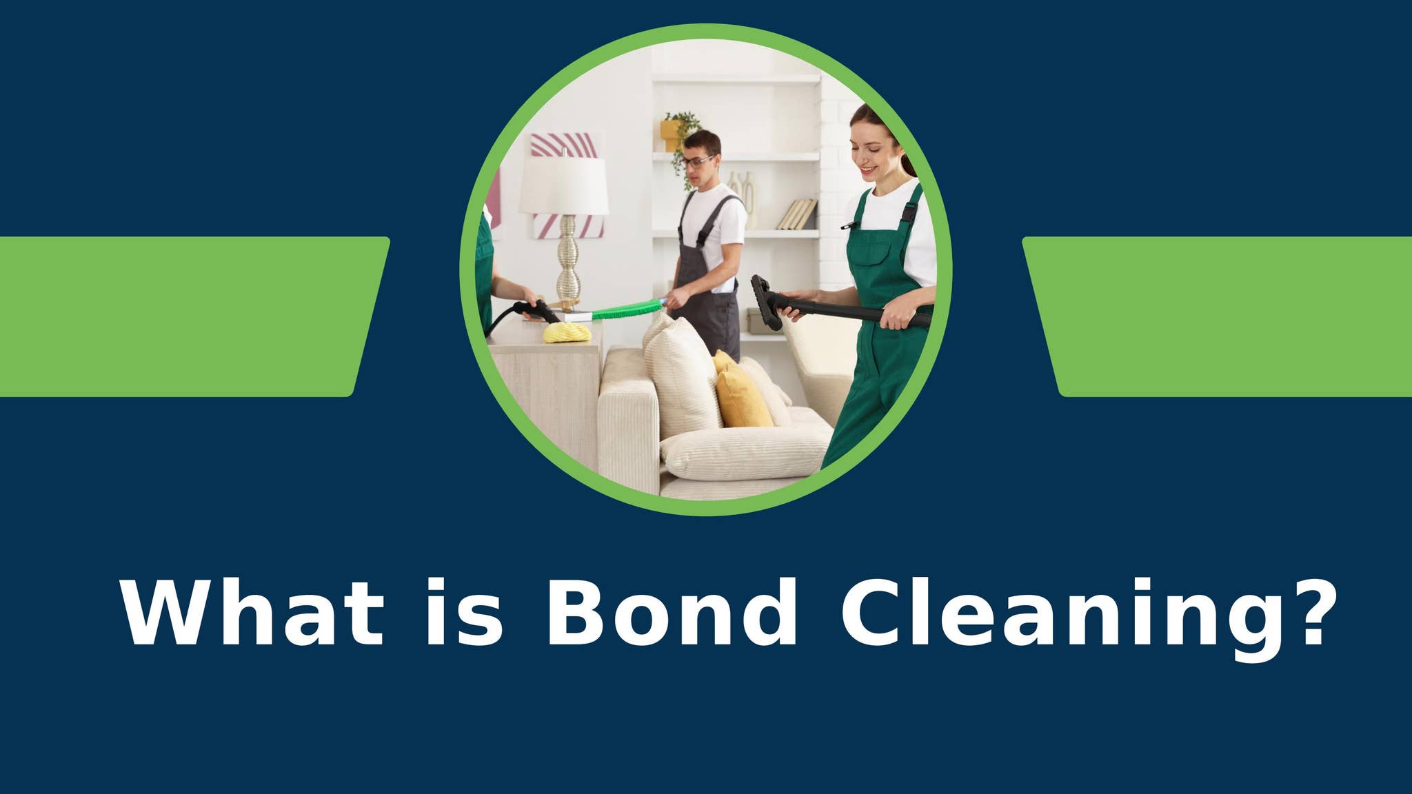What is Bond Cleaning by mikejason - Issuu
