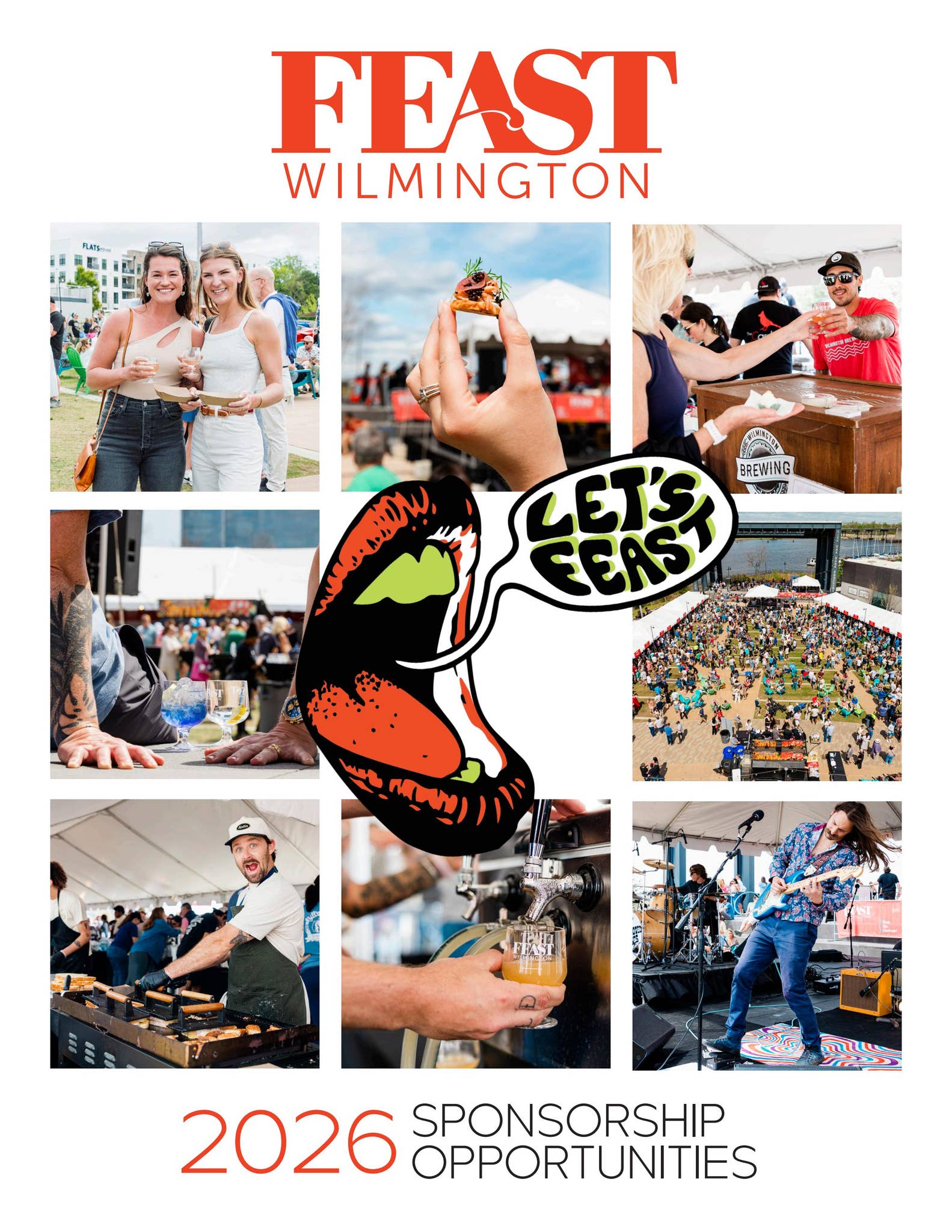 26 Feast Beverage Sponsors by Greater Wilmington Business Journal ...