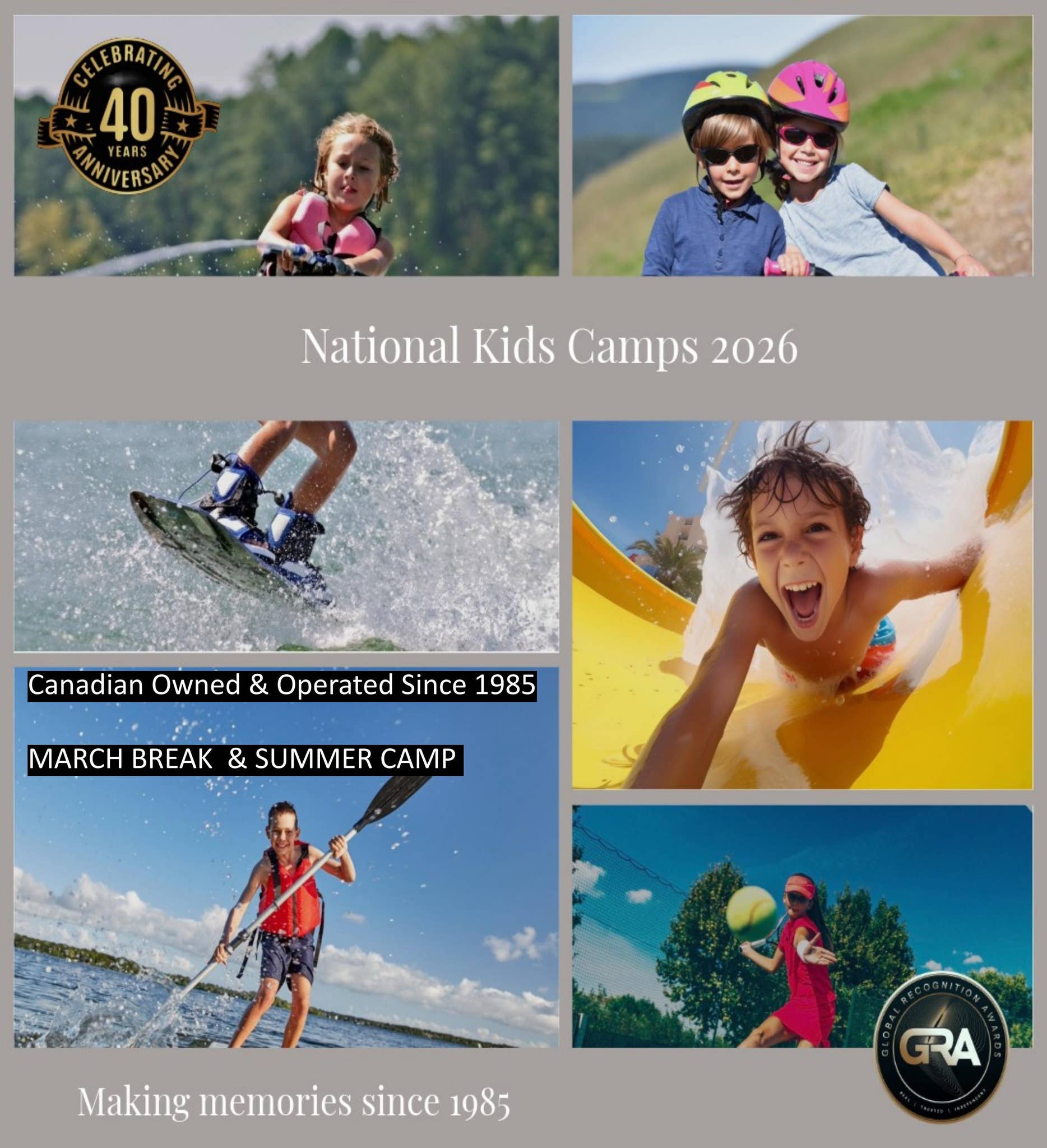 2026 summer camp brochure by Nationalkidscamps - Issuu