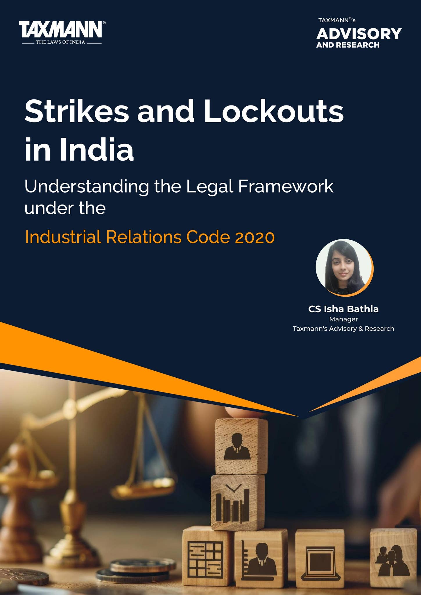 Taxmann's Analysis | Strikes & Lockouts in India – Industrial Relations ...
