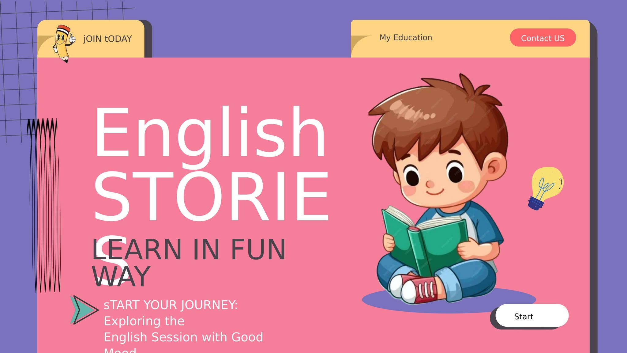 Learn English through Stories by kulwinder - Issuu