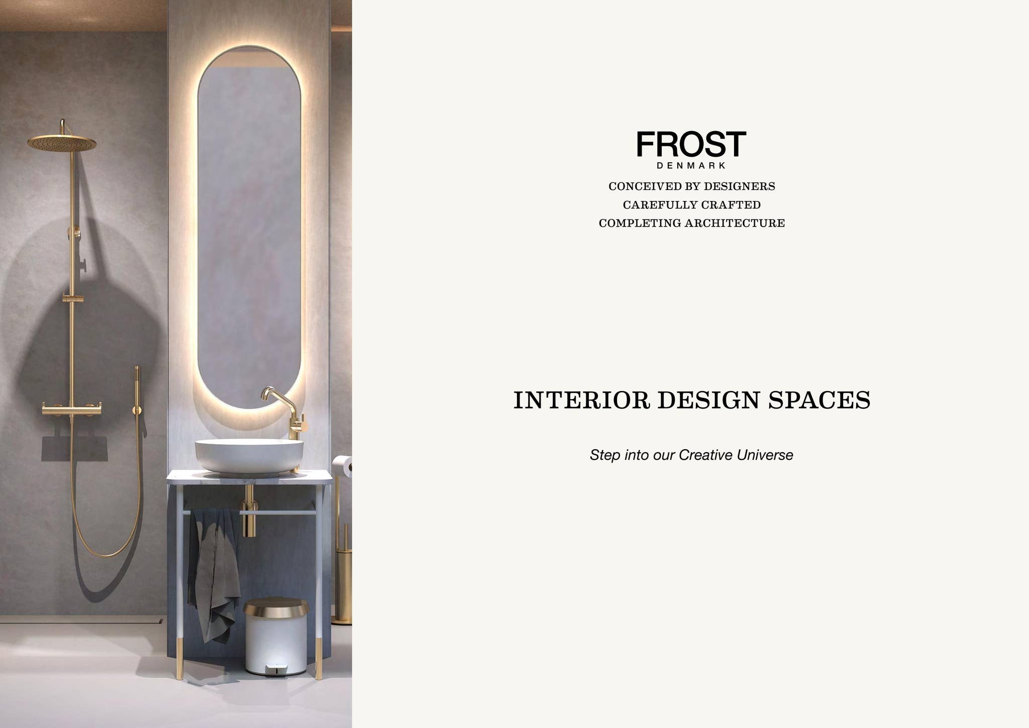 Frost Interior Design Spaces by FROST - Issuu