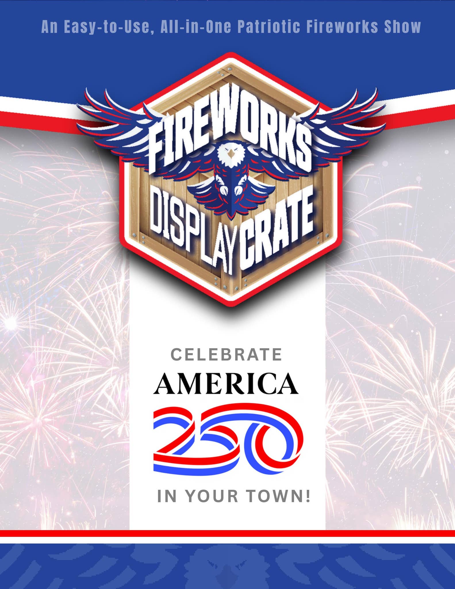 Fireworks Display Crate Brochure by cloudsent - Issuu