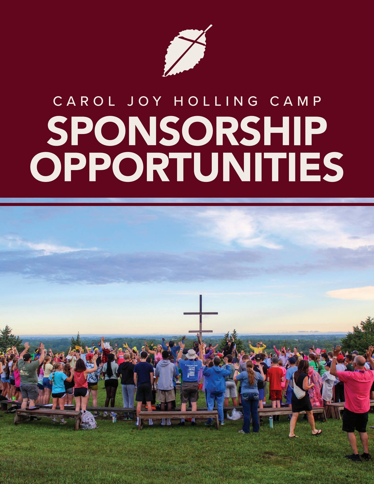 Camp Carol Joy Holling