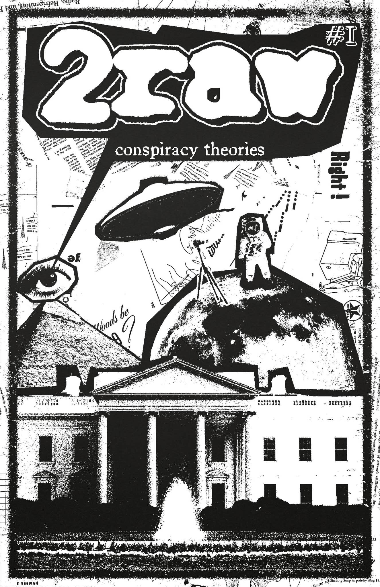 2RAW! conspiracy theories by 2RAW4U - Issuu