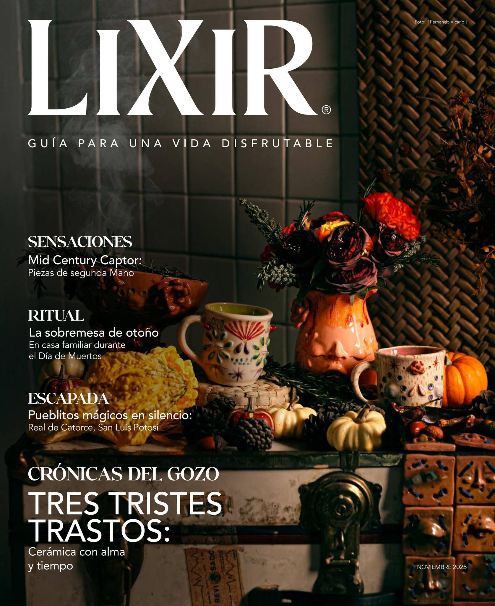 LIXIR | Edición 02 by Lixir | Revista - Issuu