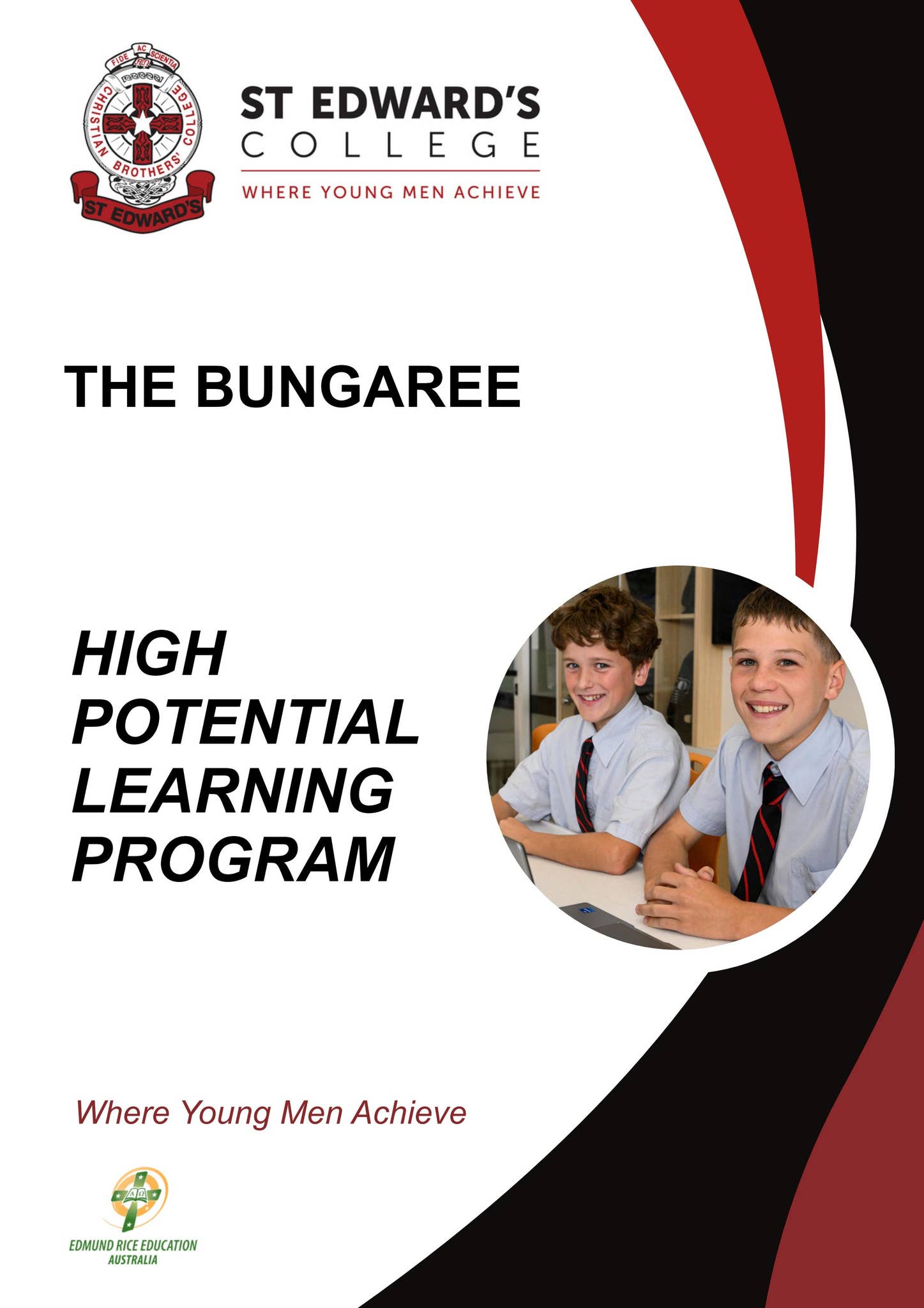 Bungaree Program by StEdwardsCollegeEastGosford - Issuu