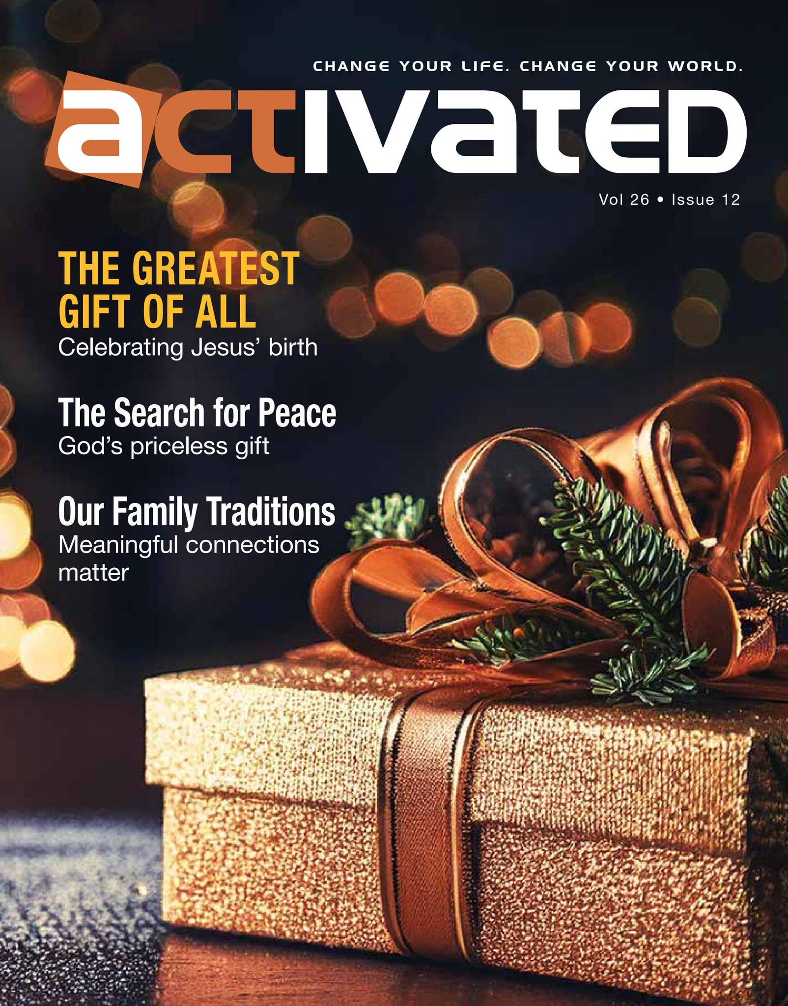 Activated, December 2025: Christmas by Activated - Issuu